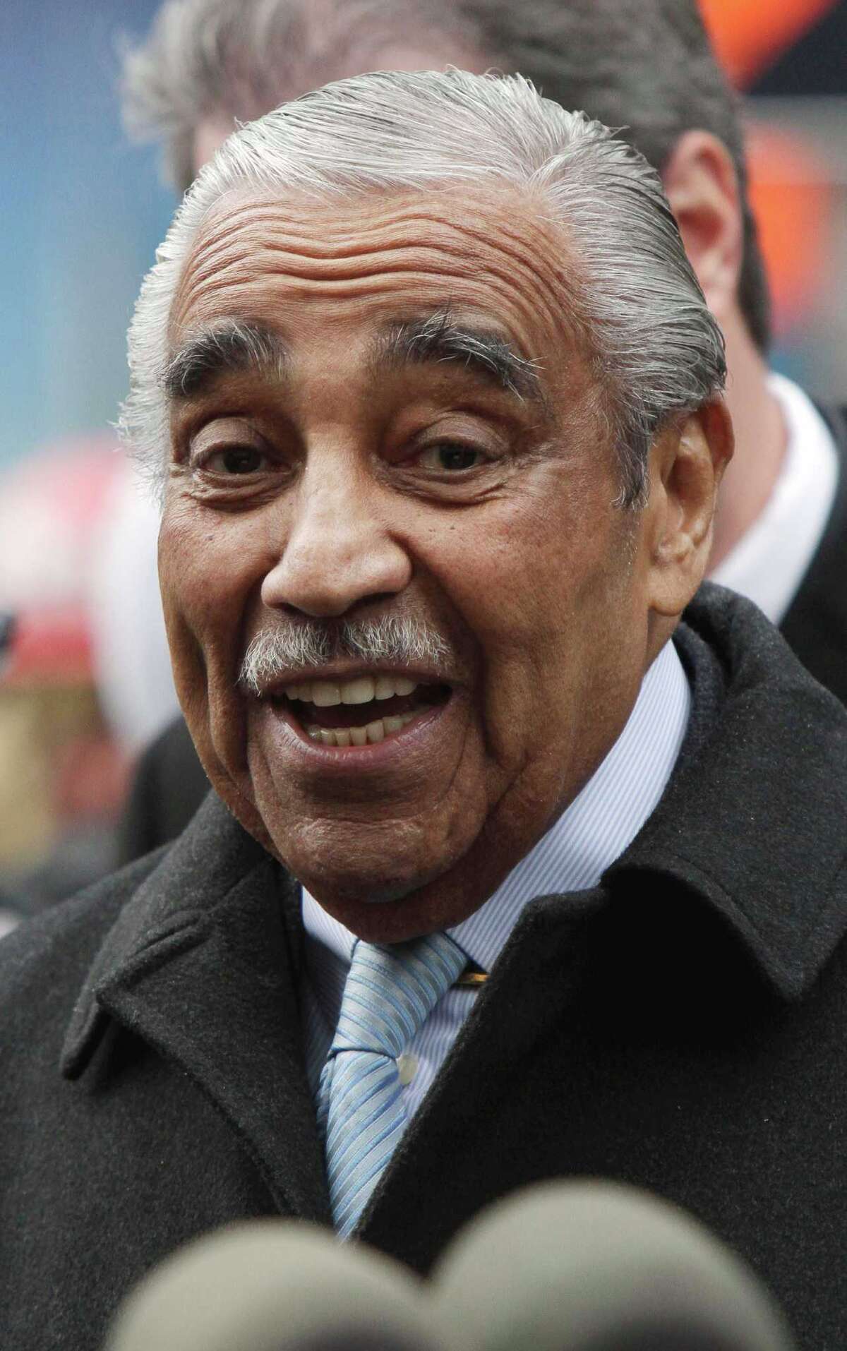 Lines putting Rangel to test