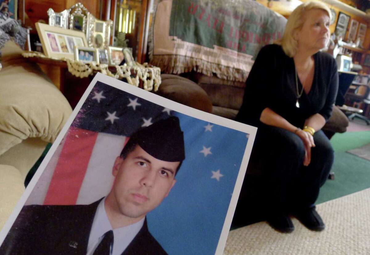 Airman's suicide spurs call for more oversight