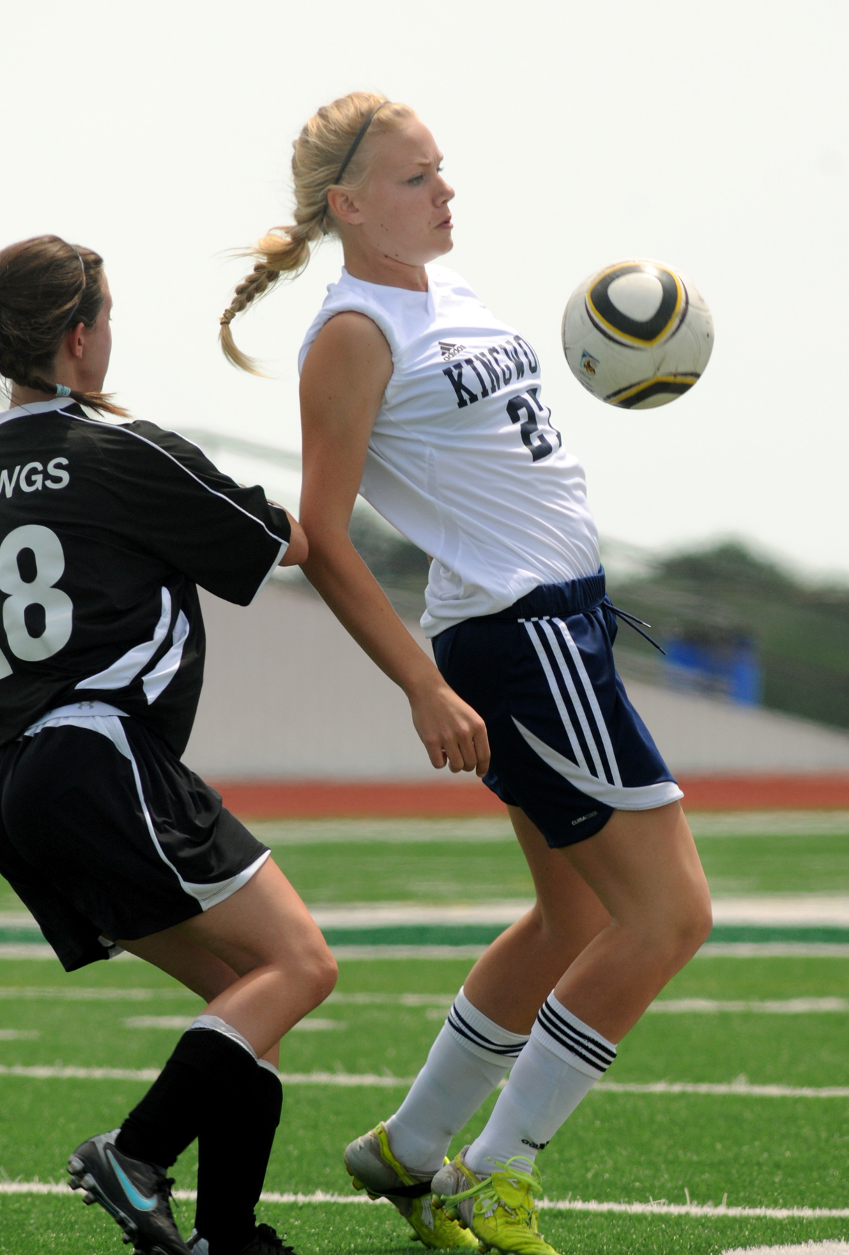 Kingwood advances in soccer playoffs; The Woodlands eliminated