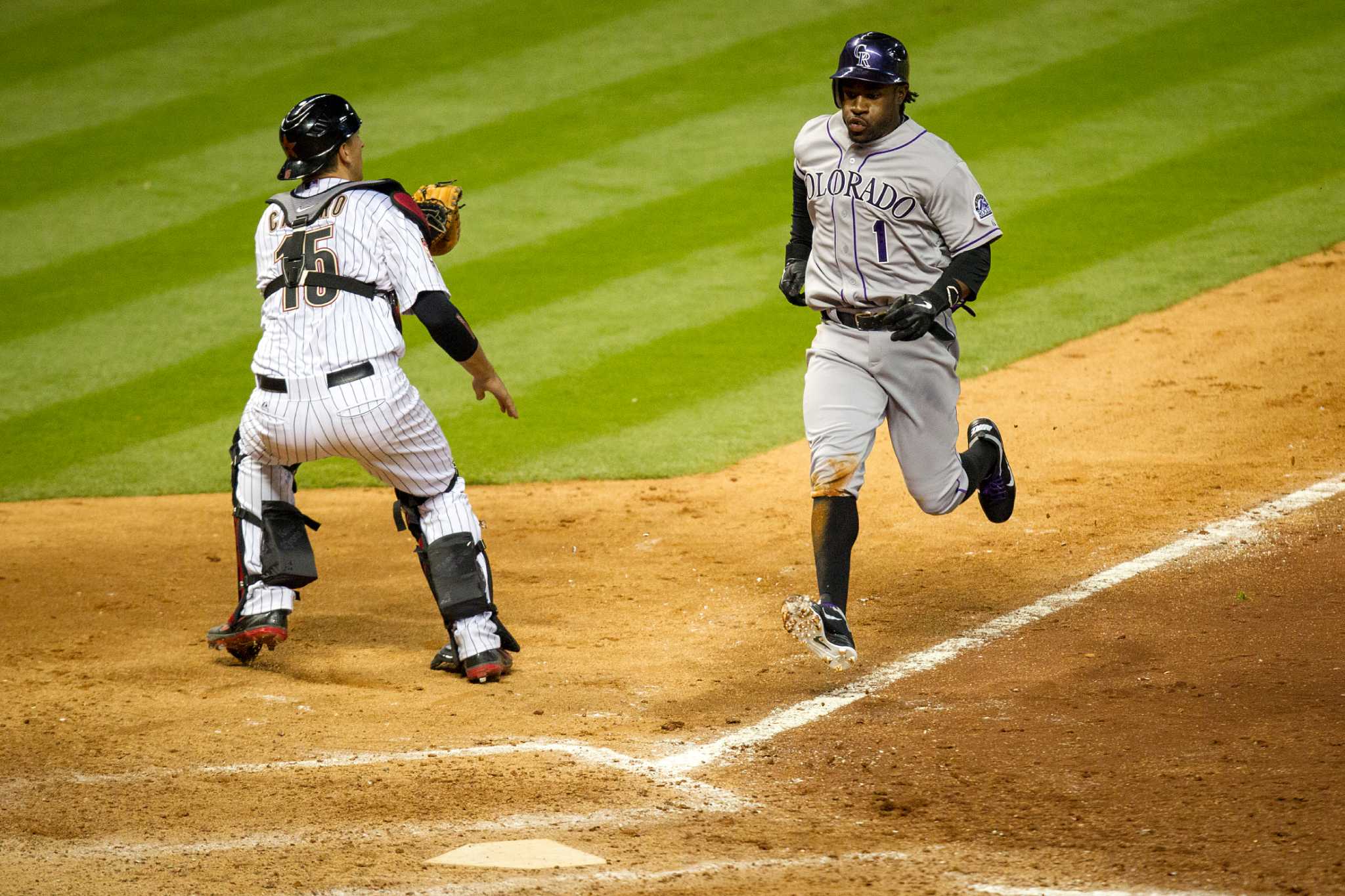 A year later, Castro gets his chance