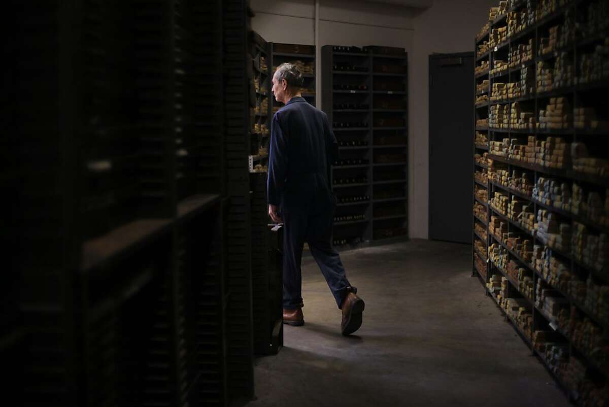 Monotype operator pledges to press on for life