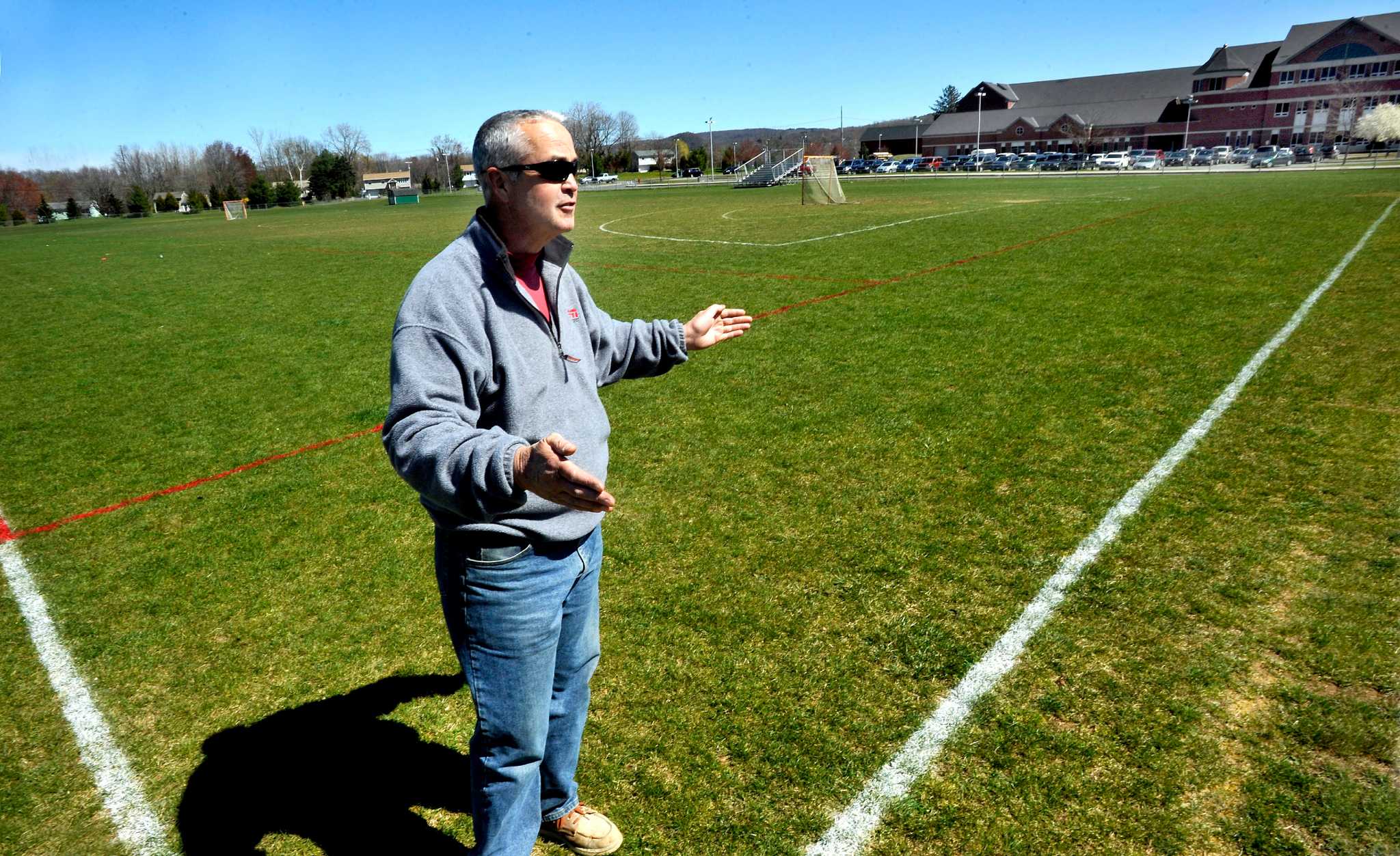Boosters seek to upgrade sports complex