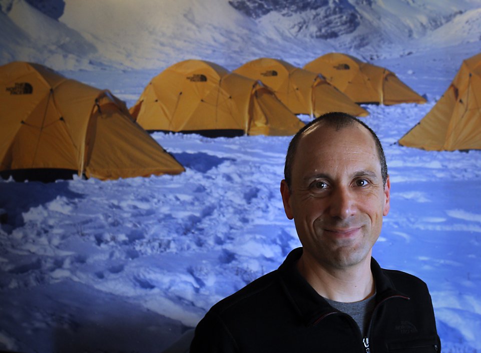 Business booming for once-troubled North Face