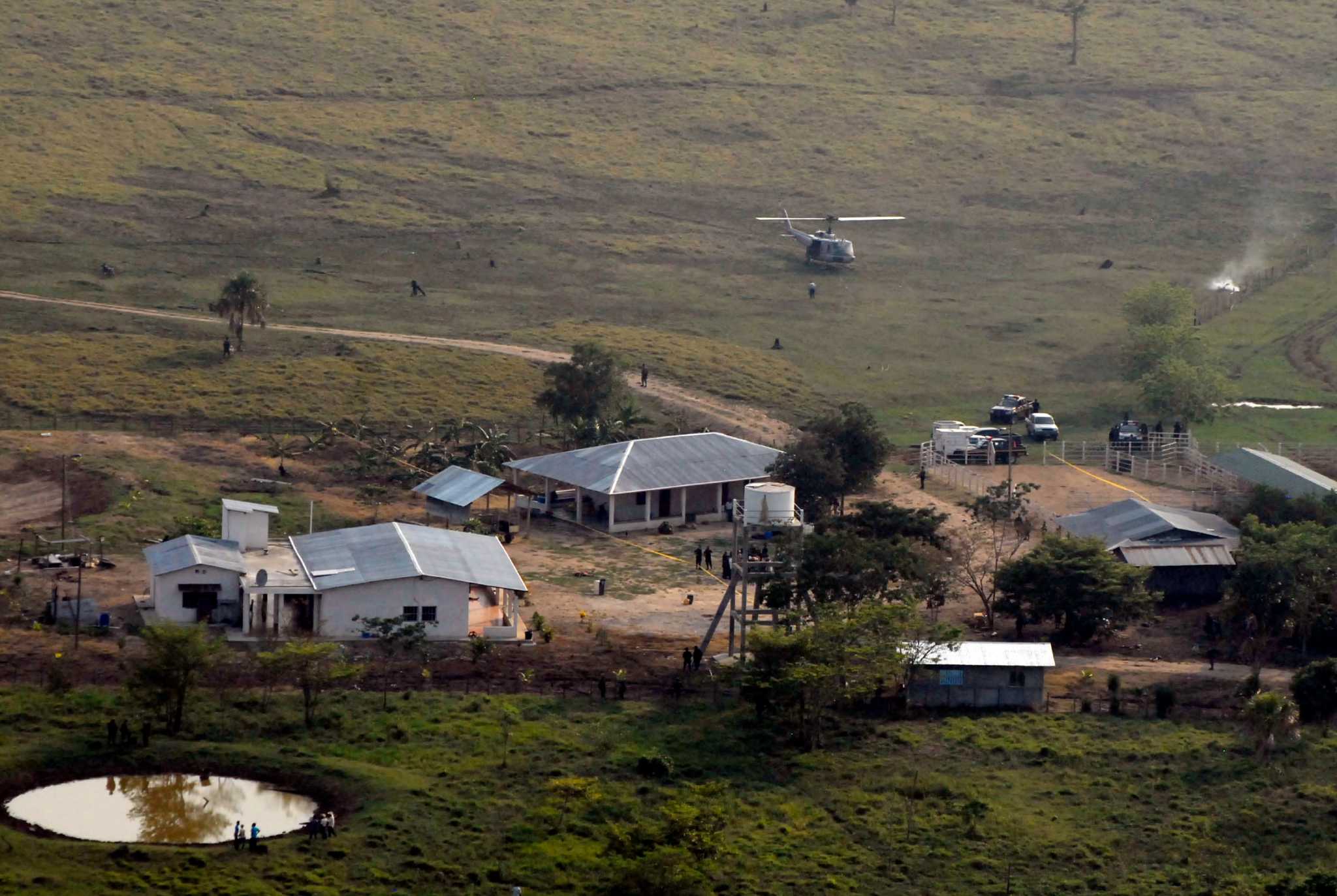 Two of Latin America's deadliest gangs join forces