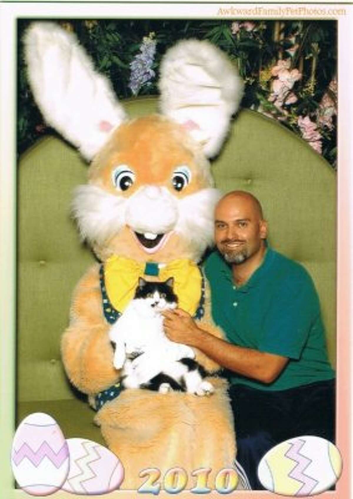 Awkward Easter photos