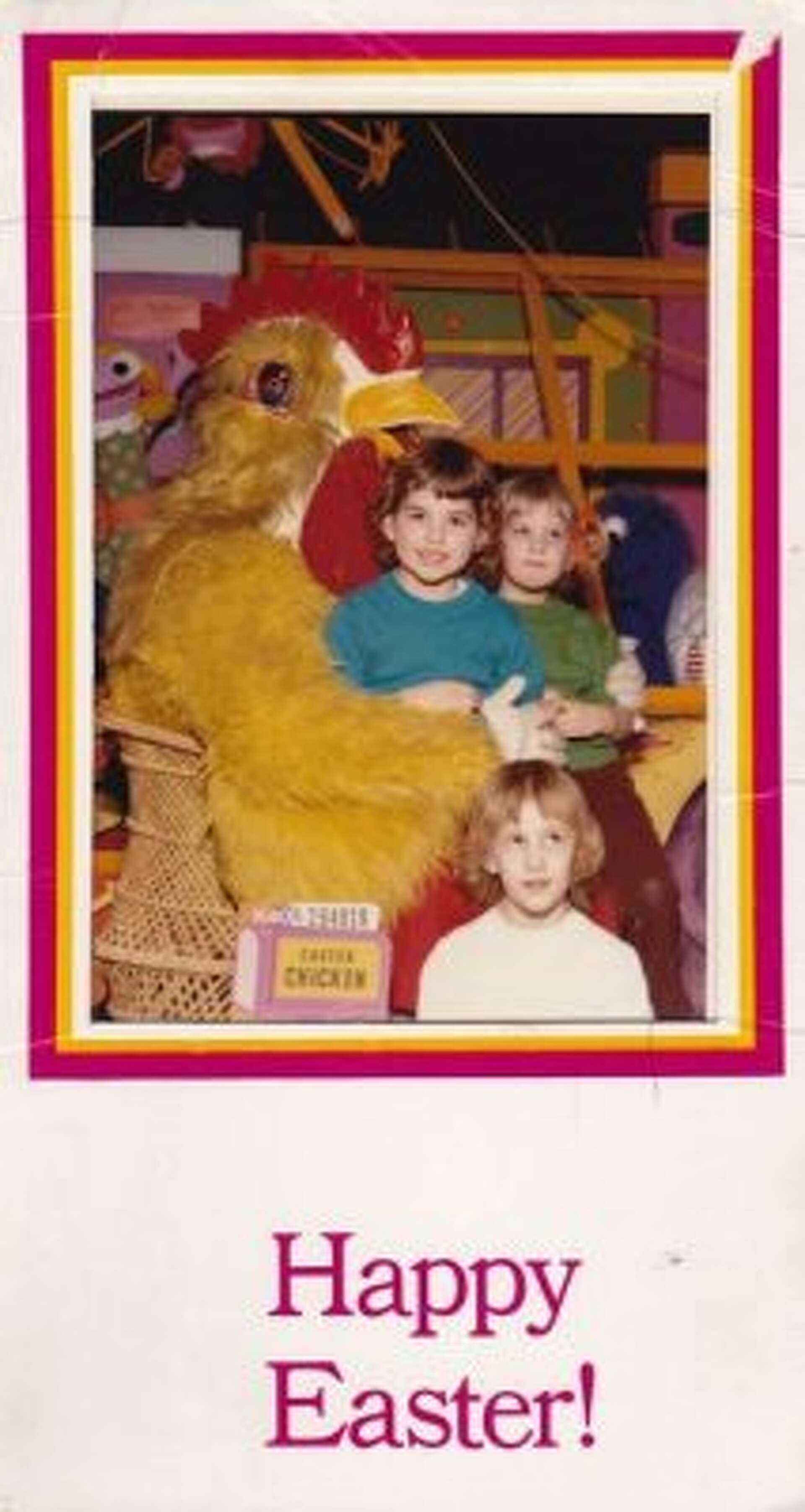 Awkward Easter photos