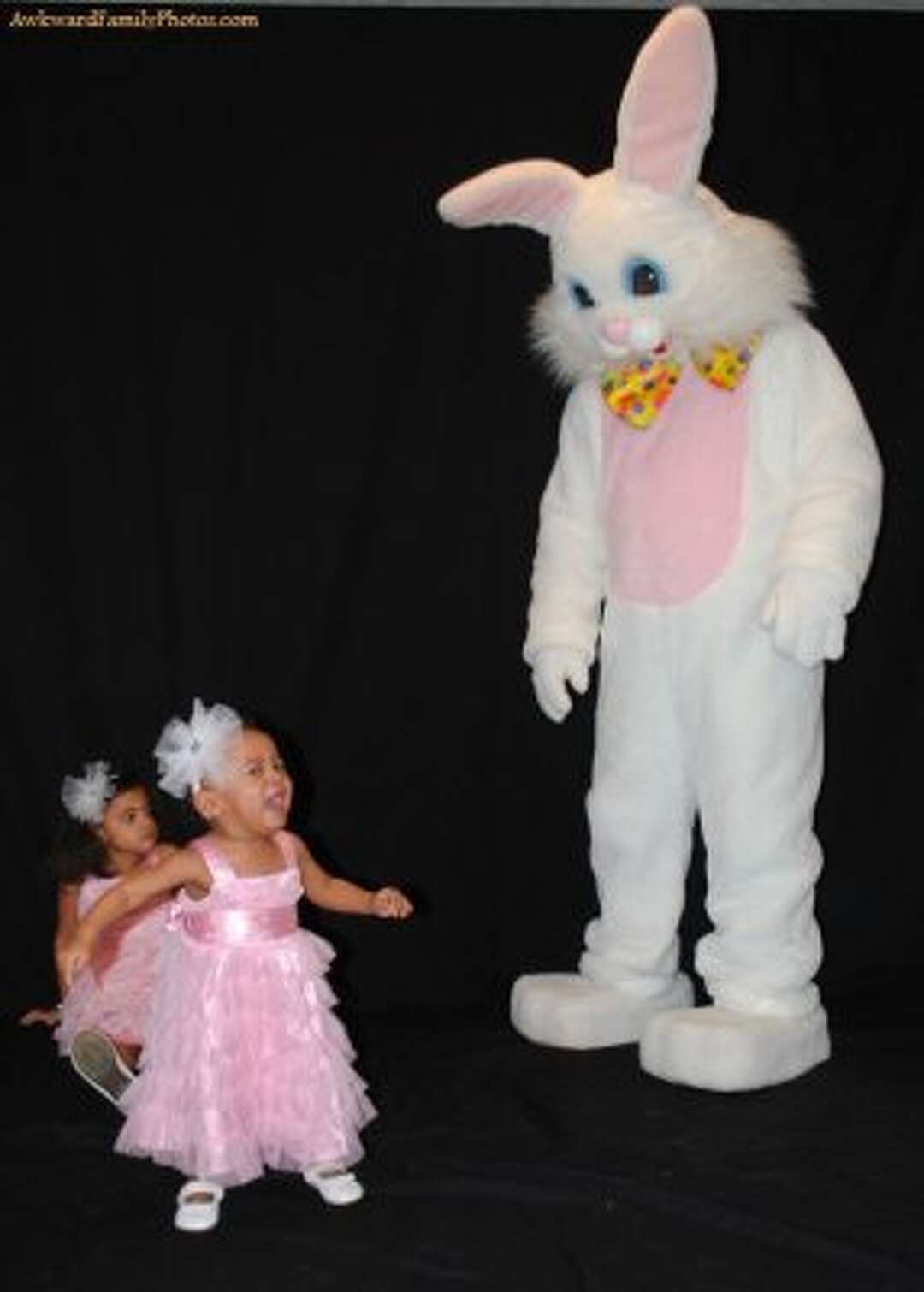 Awkward Easter photos