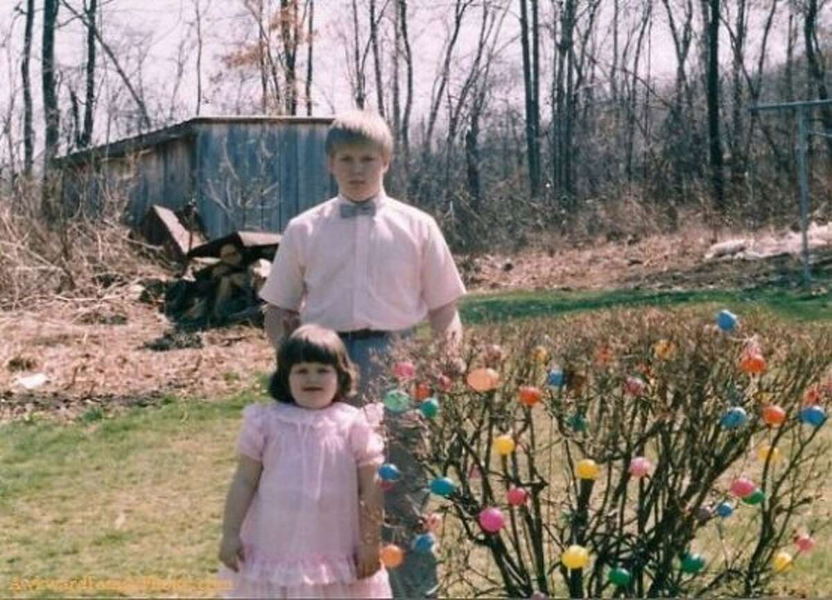 Awkward Easter photos