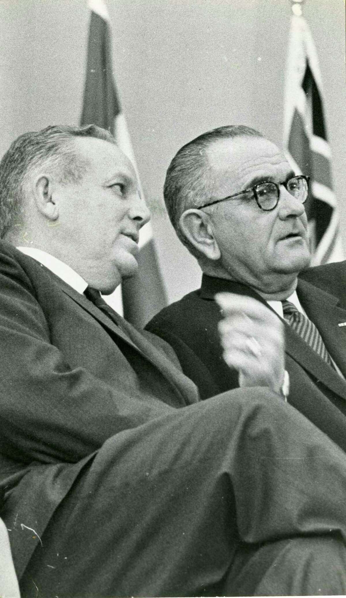 Politicians seek Medal of Honor for the late James Earl Rudder