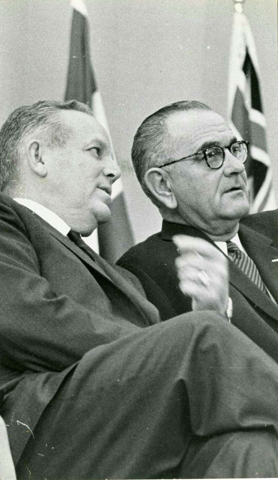 Politicians seek Medal of Honor for the late James Earl Rudder