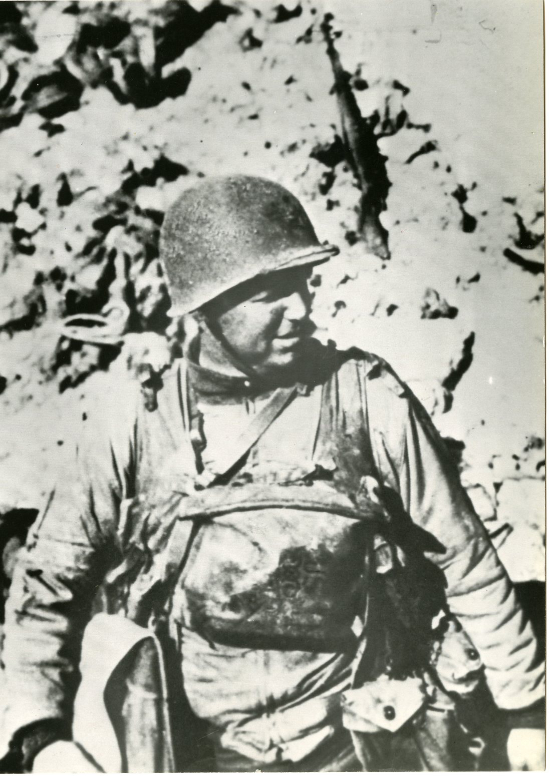 Politicians seek Medal of Honor for the late James Earl Rudder