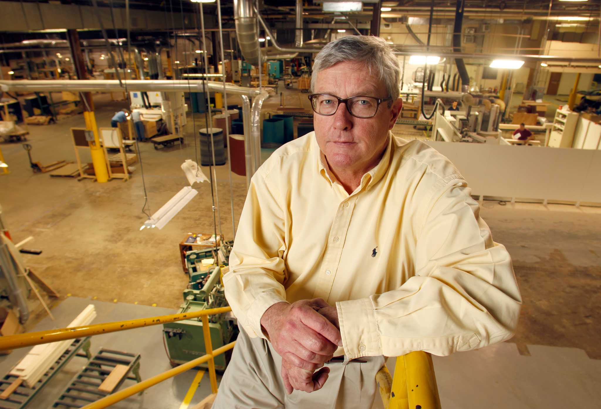 Furniture company's revival offers global lesson