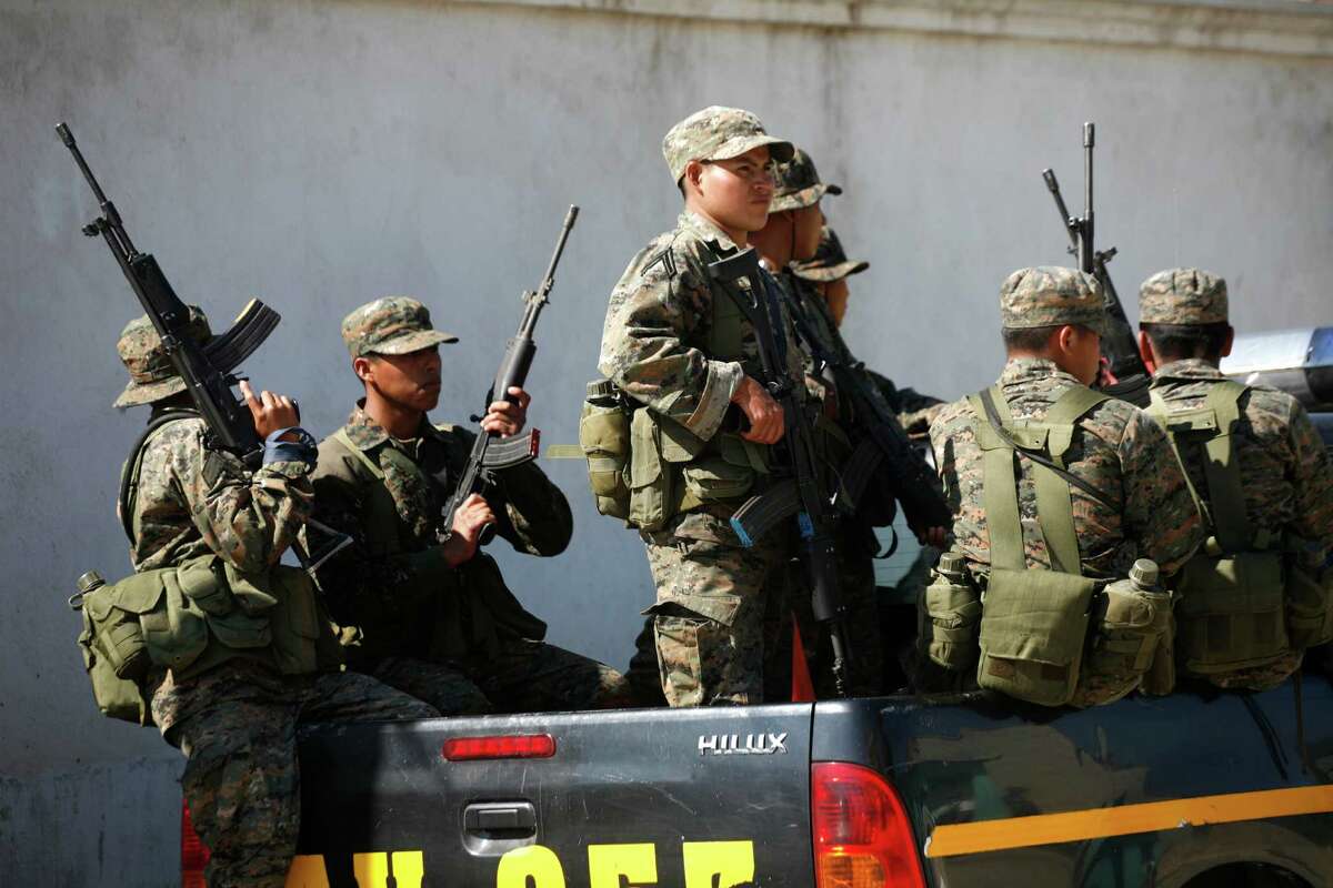 Two of Latin America's deadliest gangs join