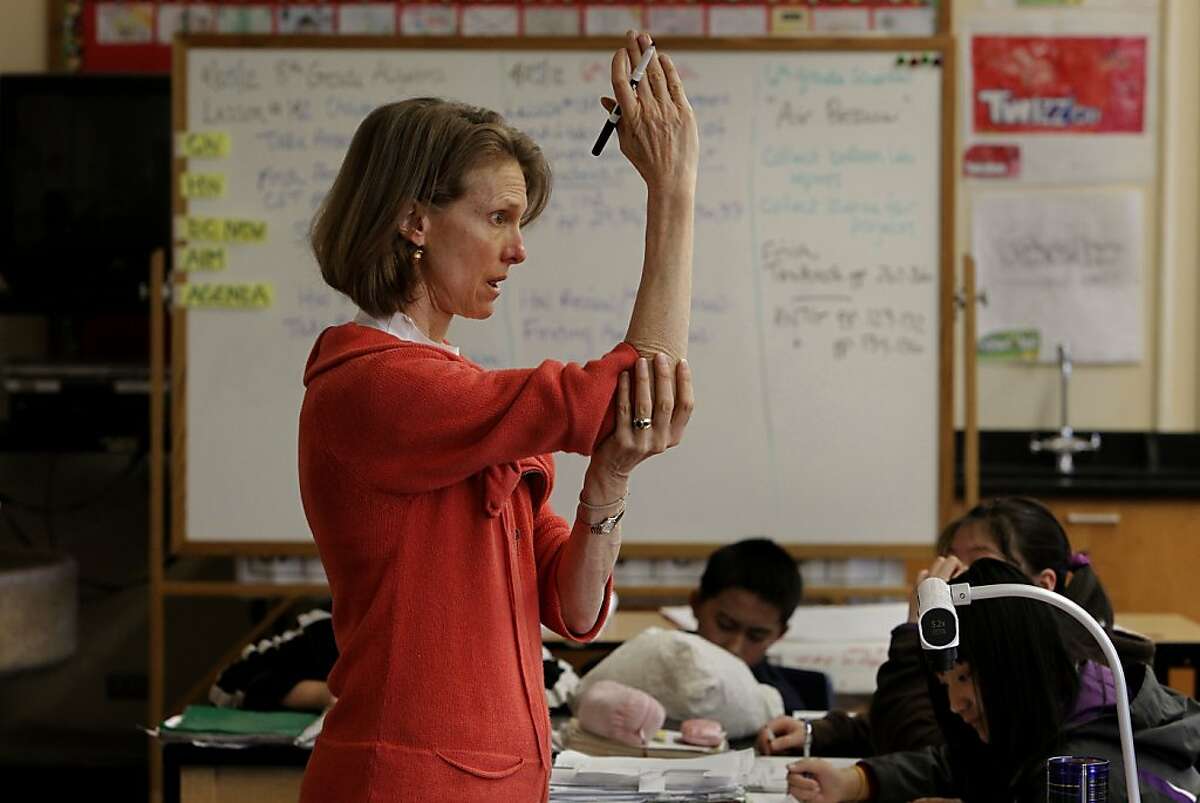 Demystifying math could ease anxiety Demystifying math could ease anxiety