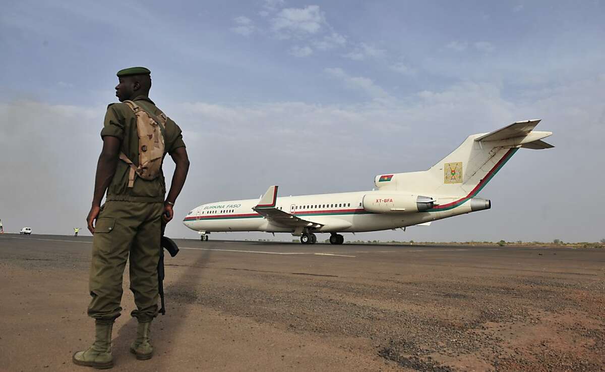 Mali assembly leader returns after coup
