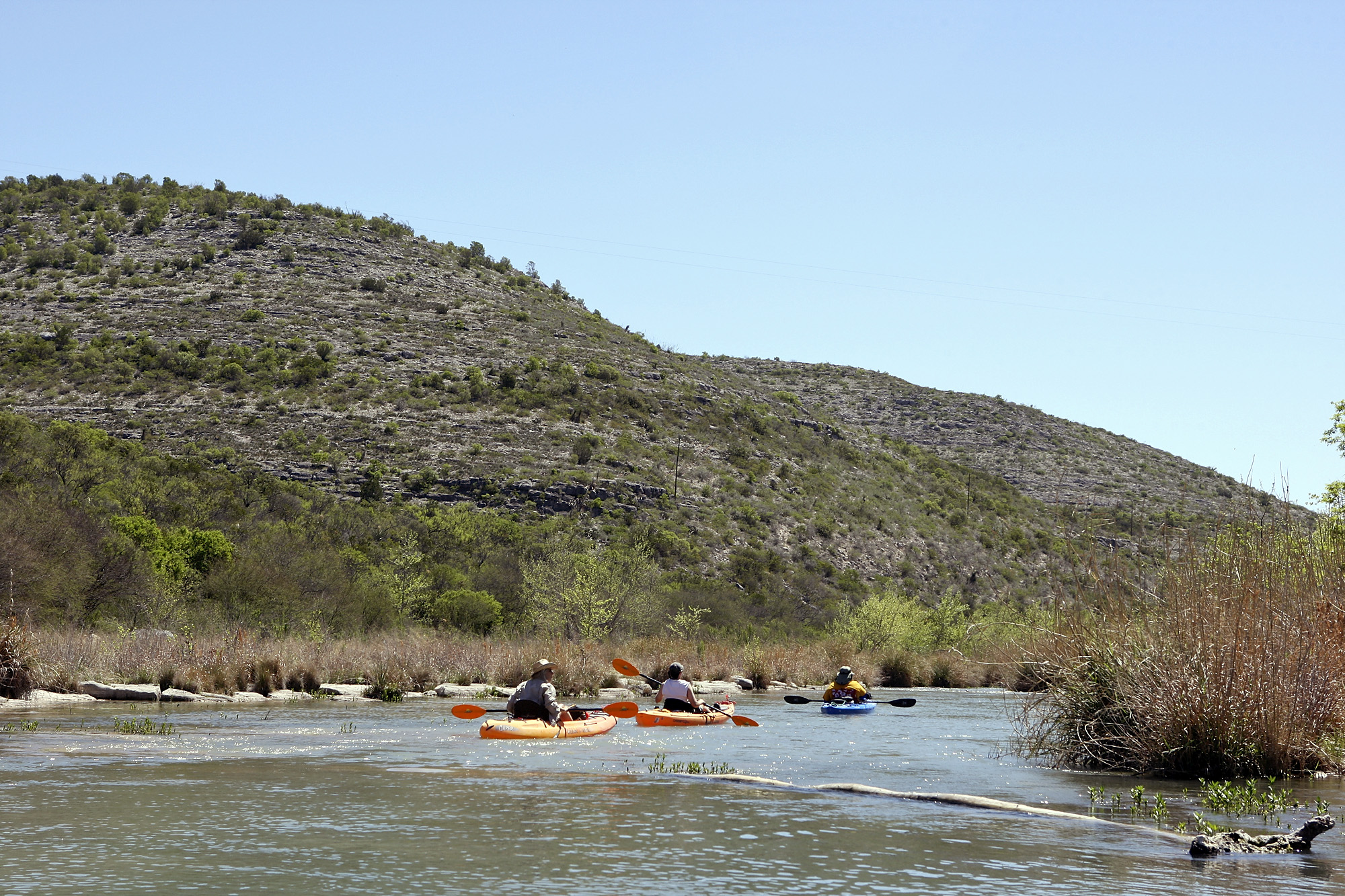 Devils River debate continues