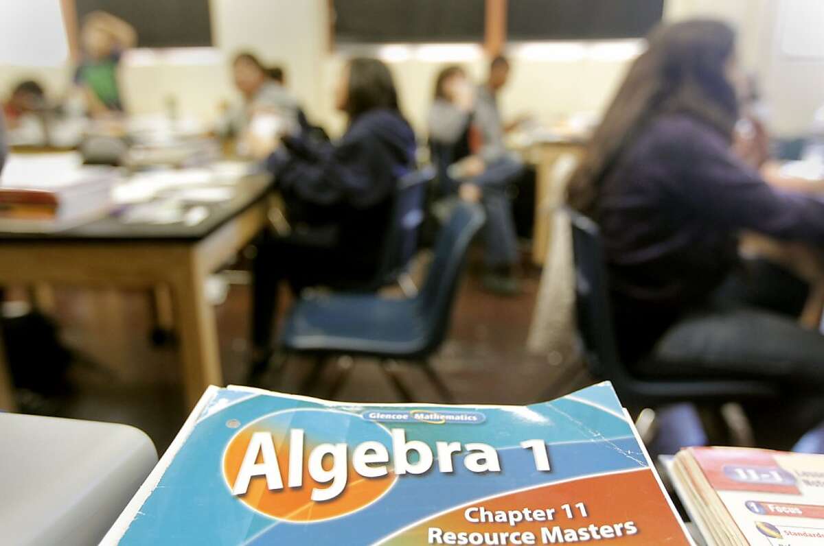 Demystifying math could ease anxiety