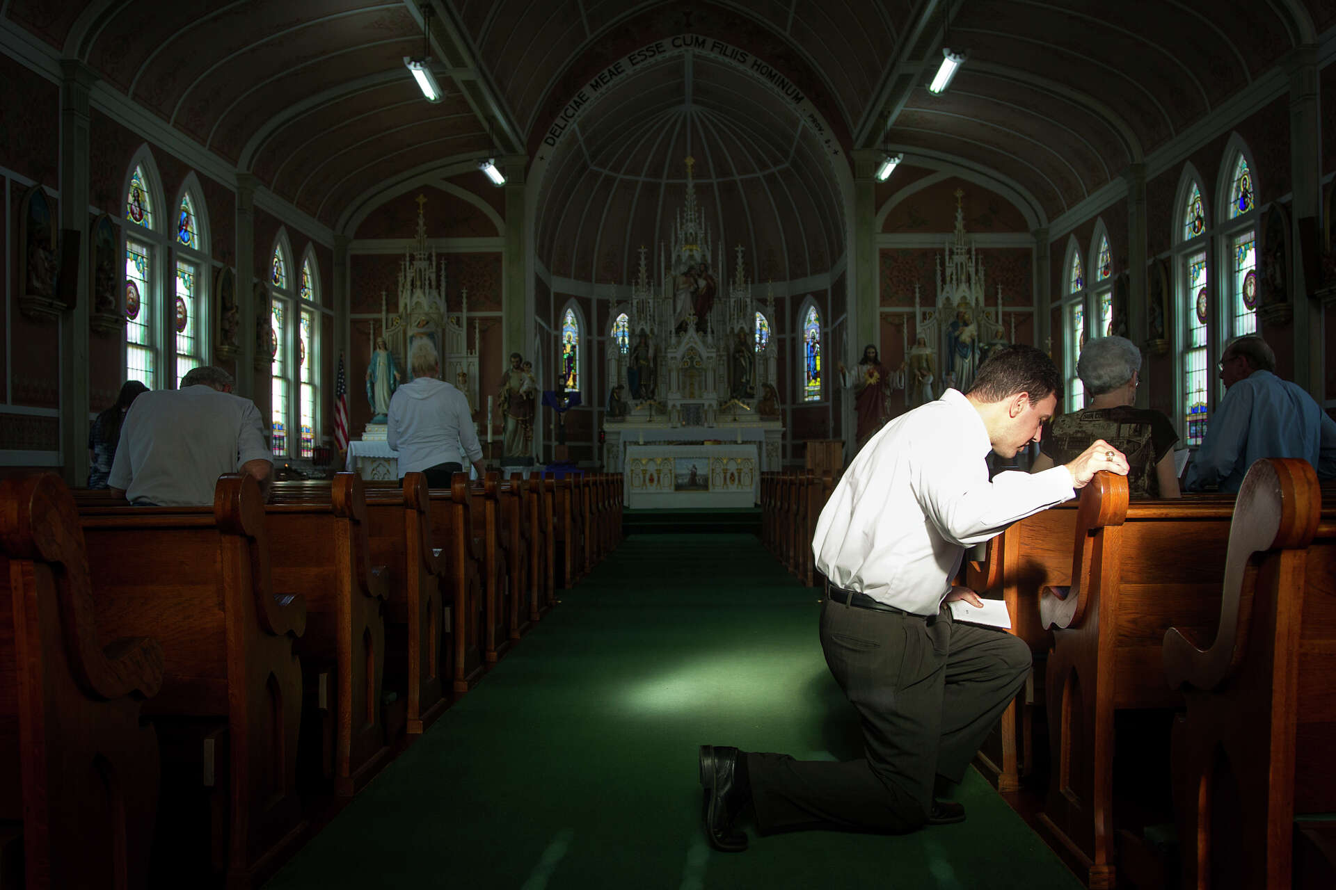 Painted Churches are Texas gems