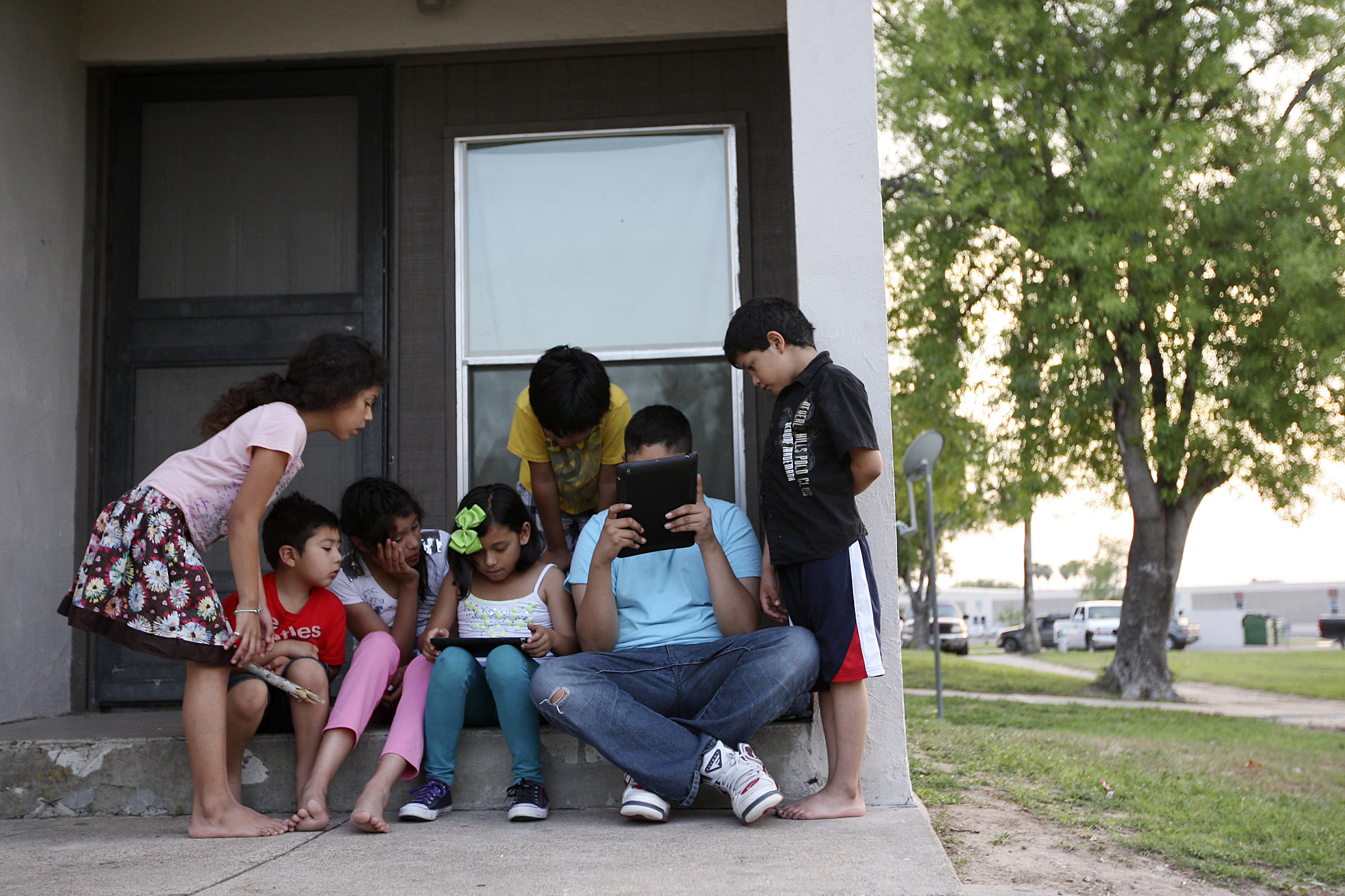 Valley school district makes a digital leap in technology