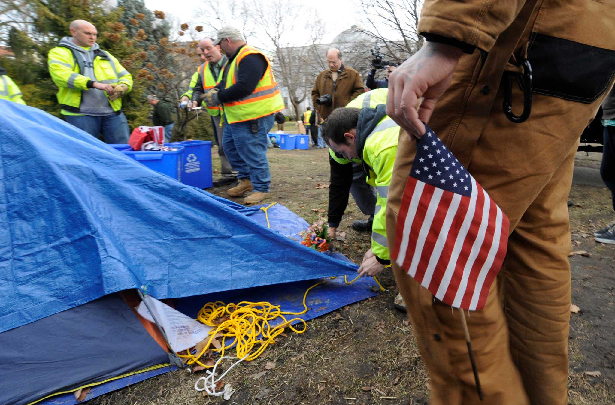 What's next for Occupy?