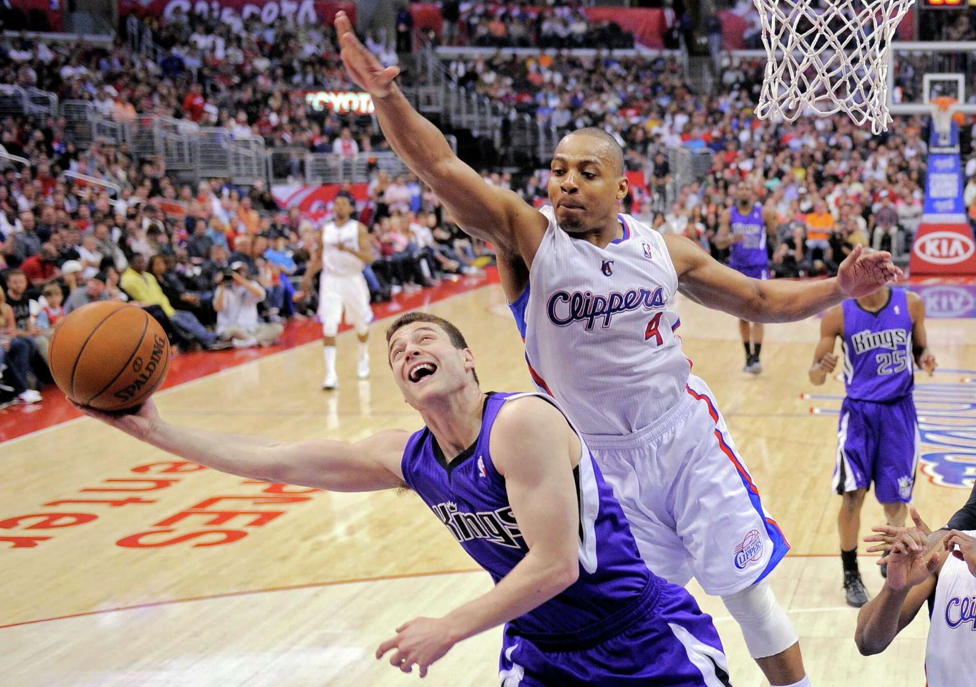 Jimmer finishes first NBA season