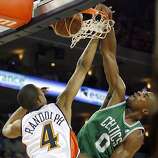 CSNBA documentary on 'Hook' Mitchell, Leon Powe - SFGate