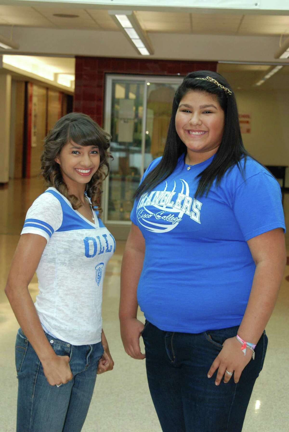 College scholarships emerge suddenly for Goodwyn, Sandoval