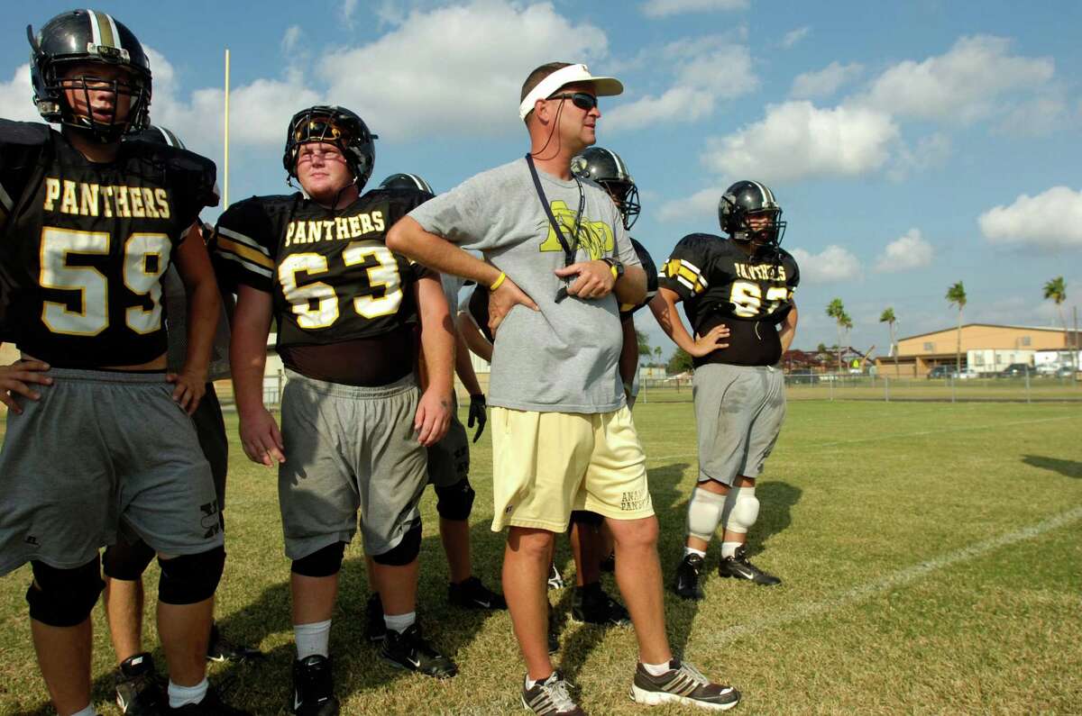 LU assistant McGallion, Anahuac's Barbay among finalists for Jasper job