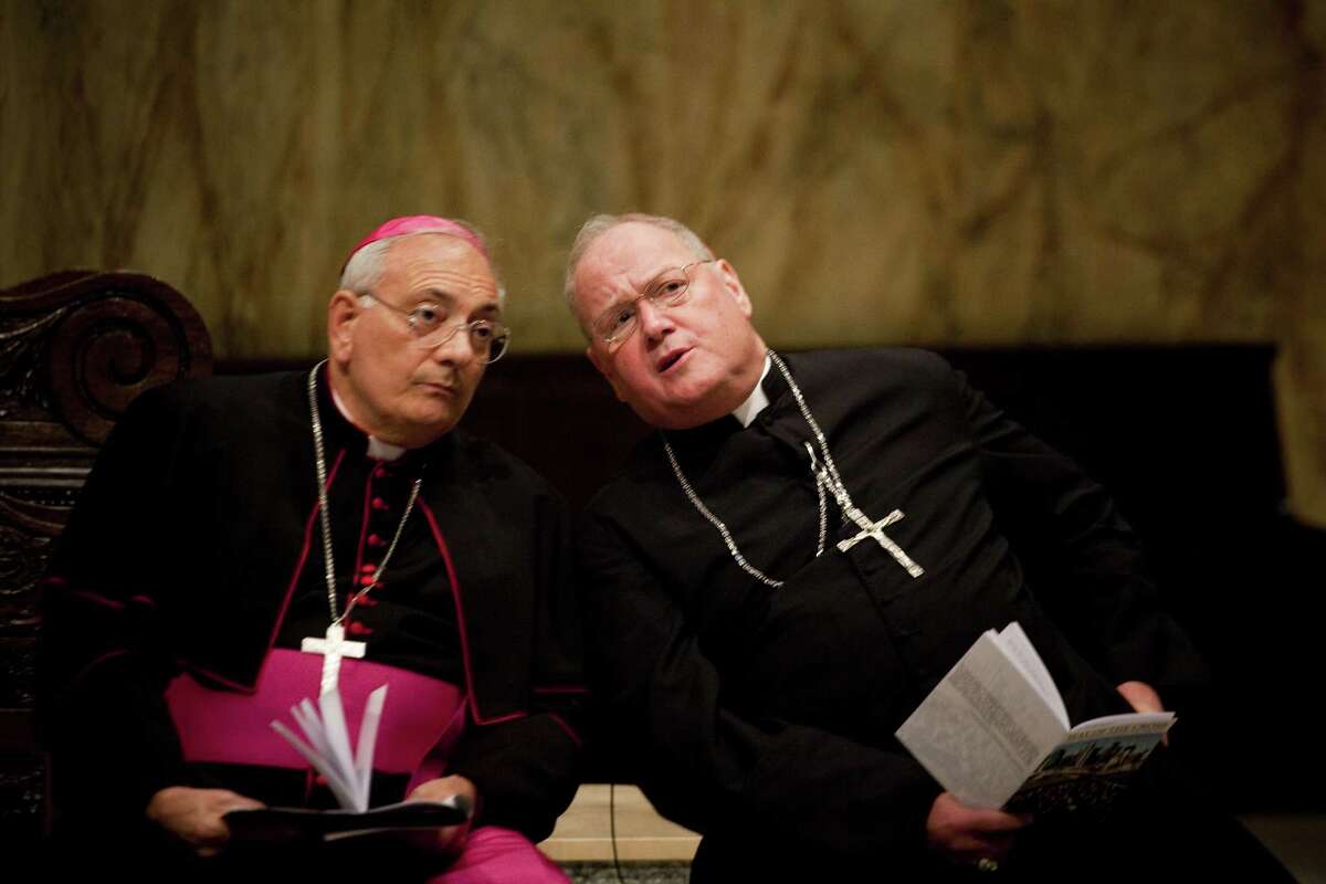 Roman Catholic Bishops in New York State.