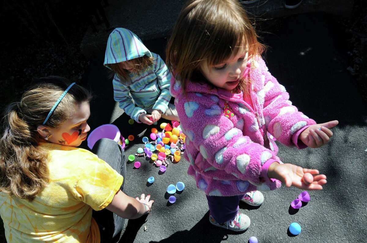 Photos: Easter scenes
