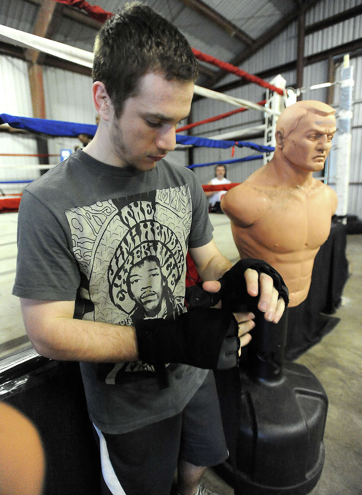 Local pro boxers face barriers to success