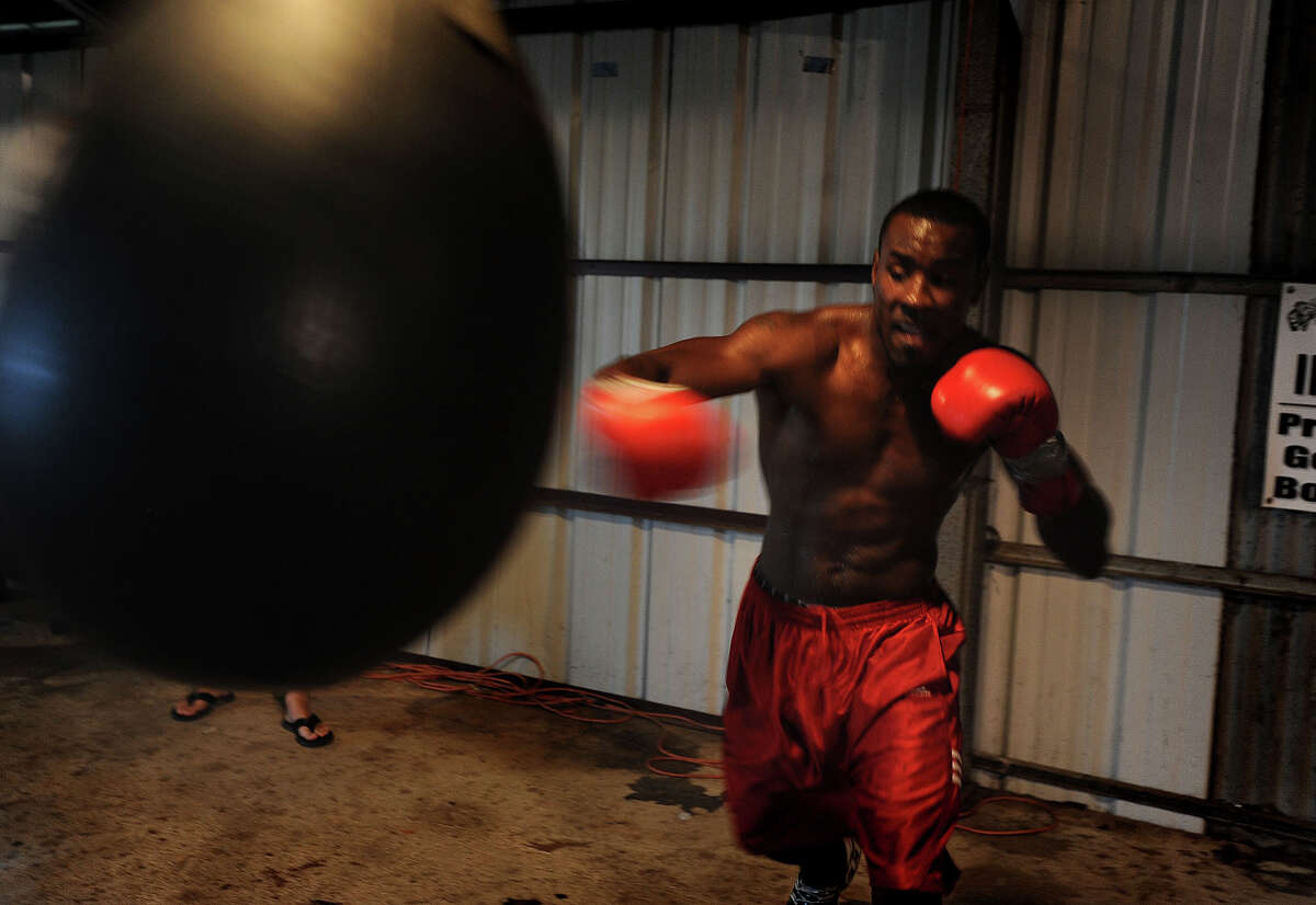 Local pro boxers face barriers to success