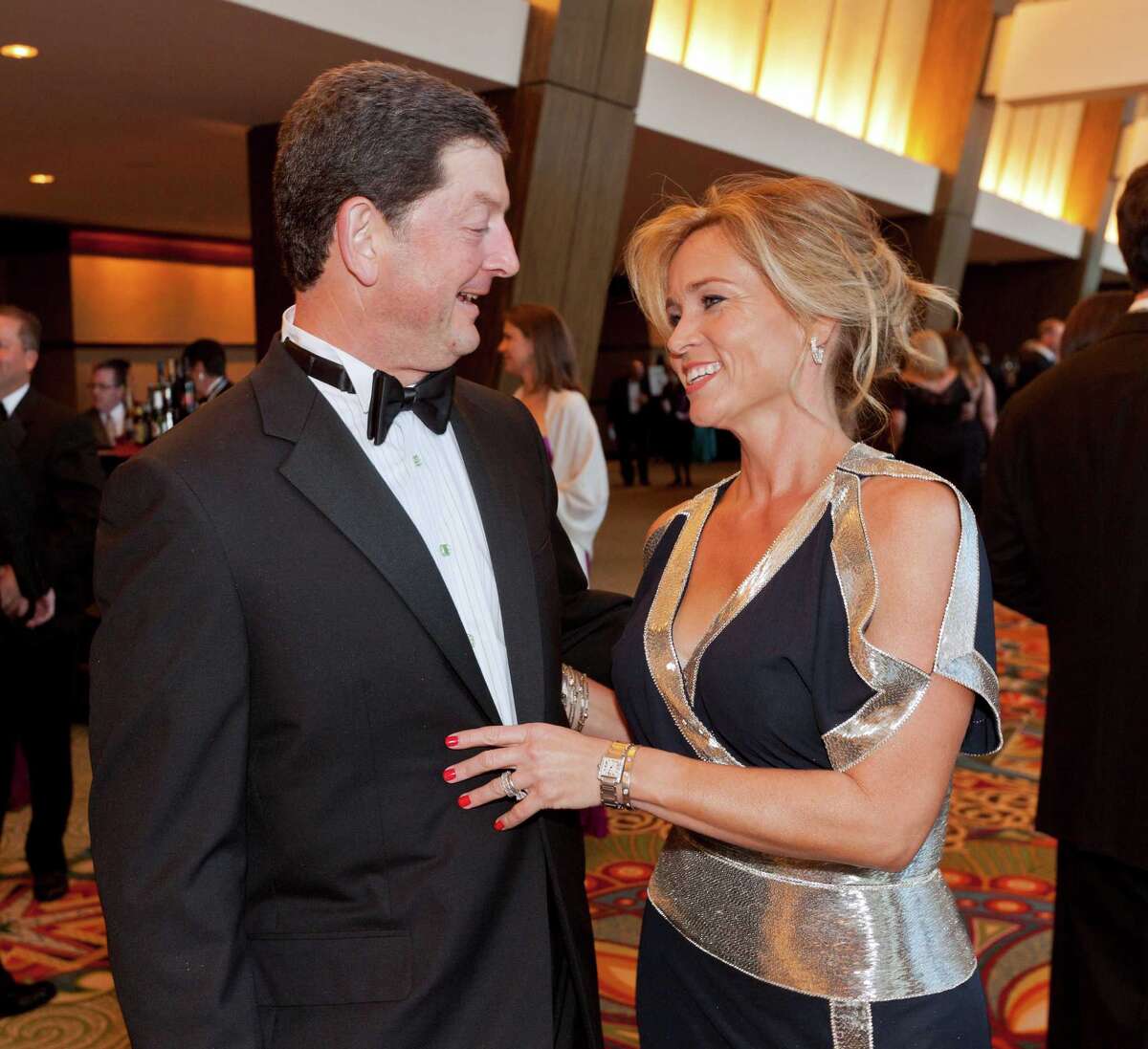 Covenant House Texas Gala raises $1 million