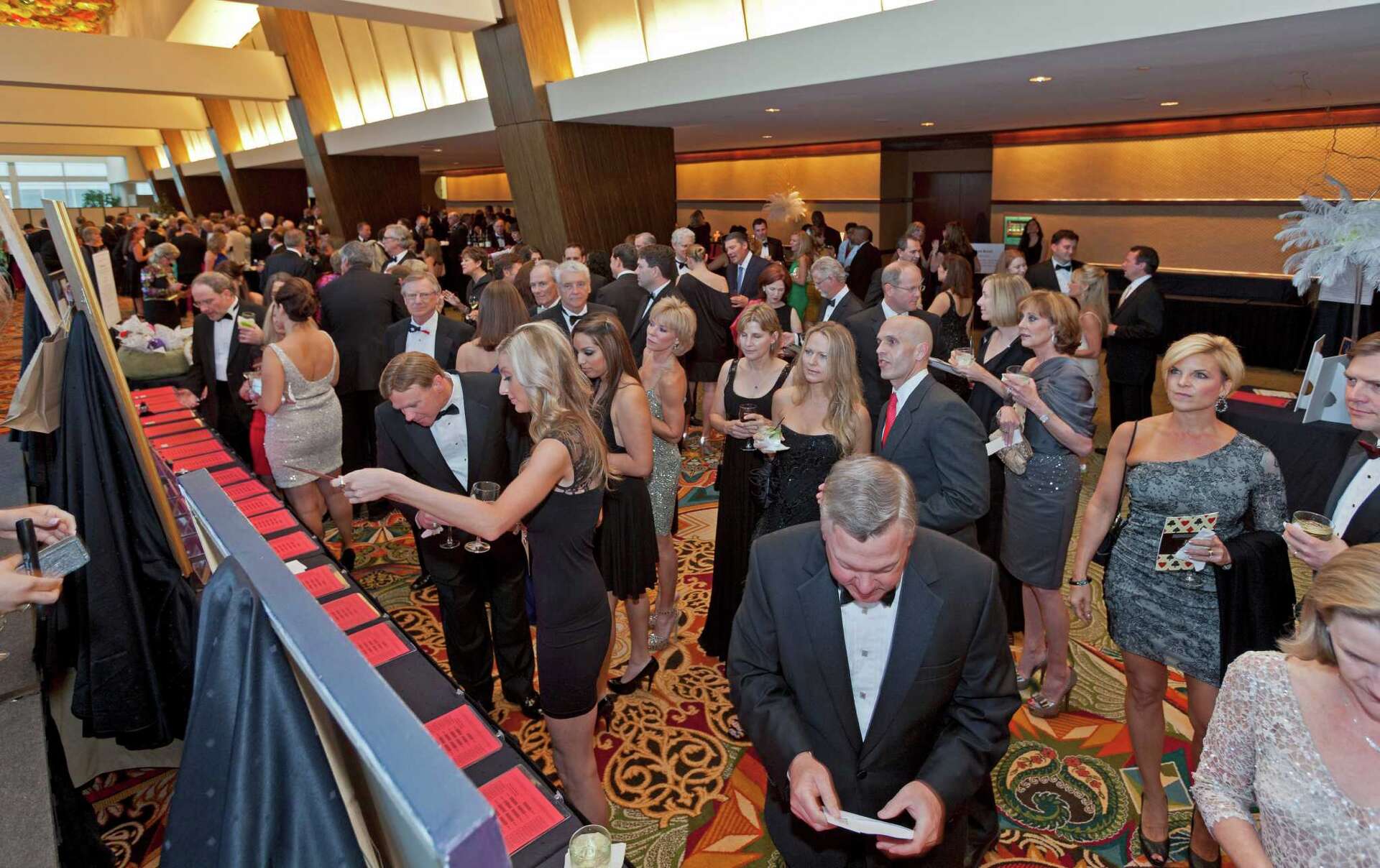 Covenant House Texas Gala raises $1 million