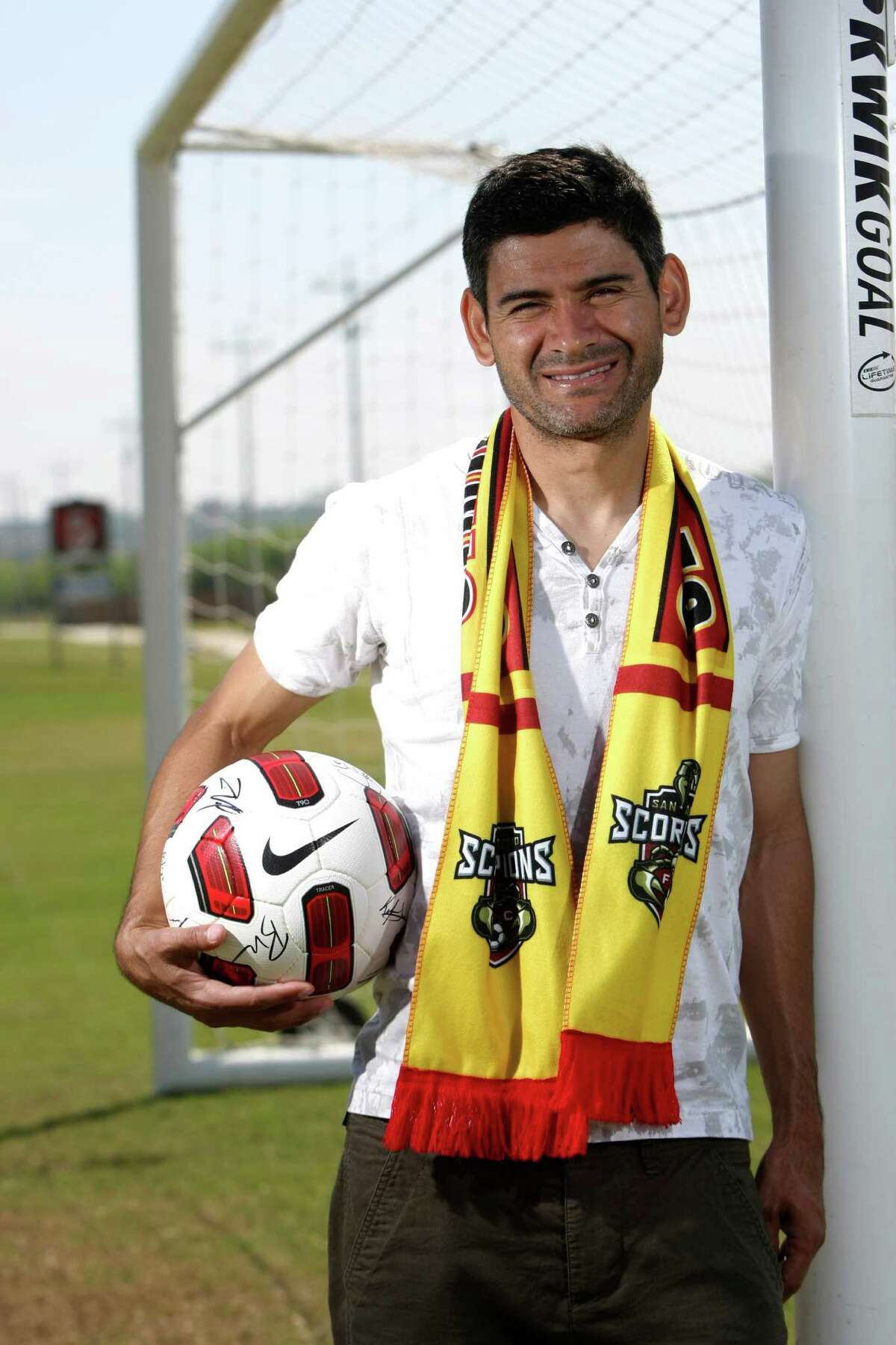 Mexican Star Player Finds New Home with Scorpions