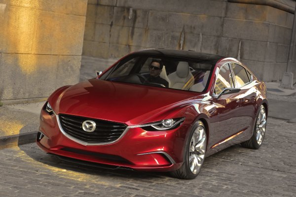 Mazda leads diesel comeback as dirty-clunker stigma fades