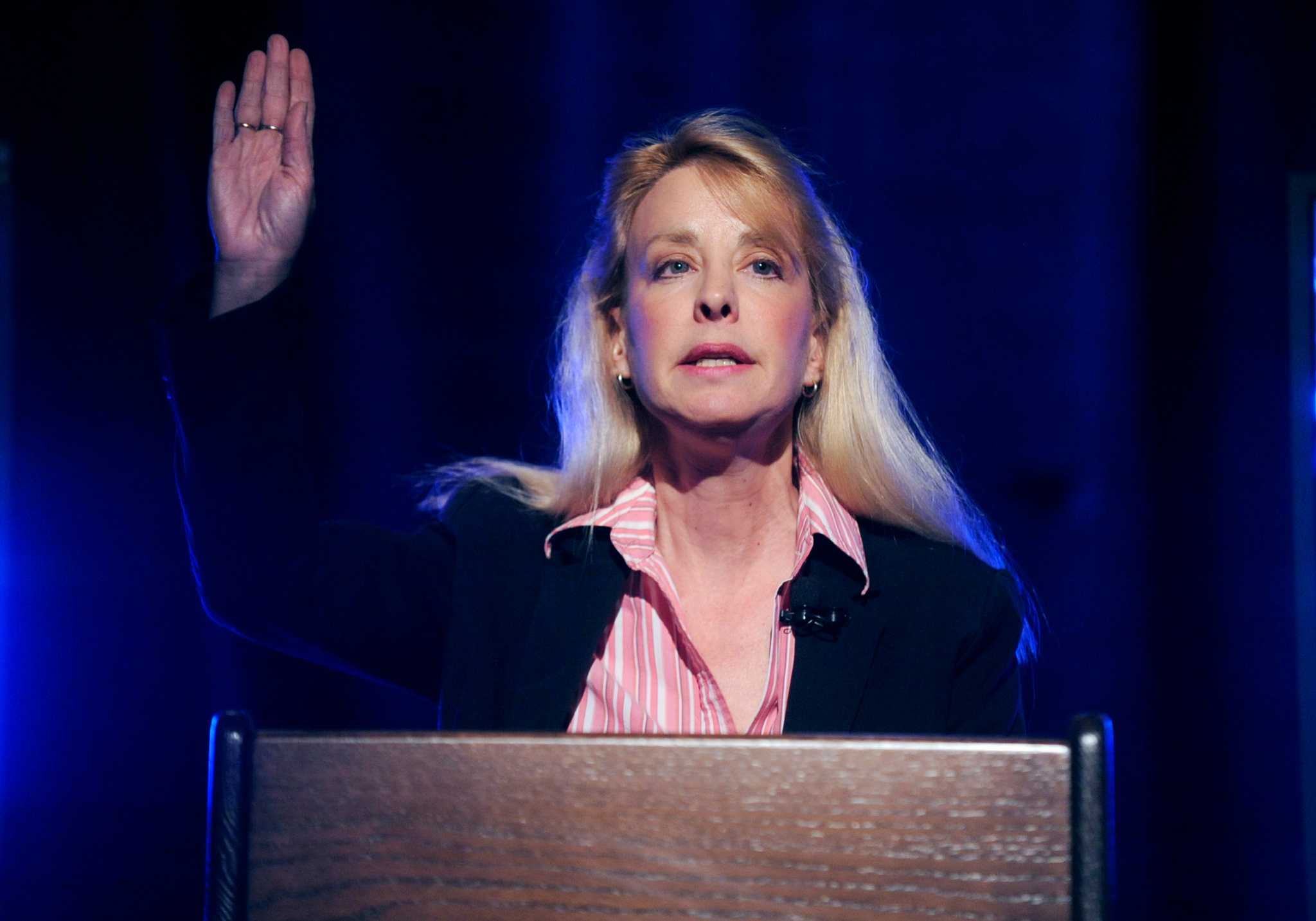 Former congressional candidate charged with stalking judge