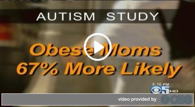 Autism risk rises if woman obese during pregnancy