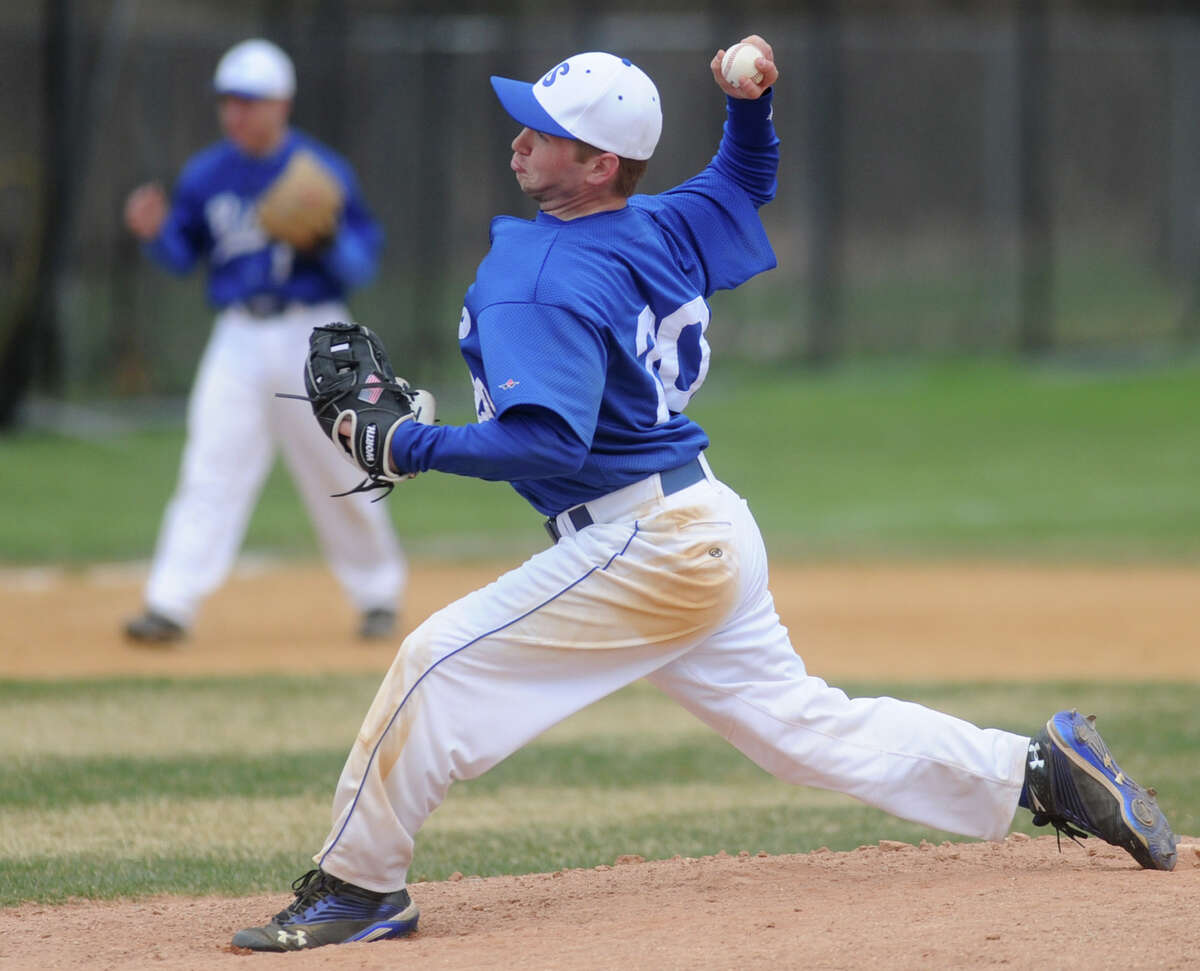 Hitting books and baseballs