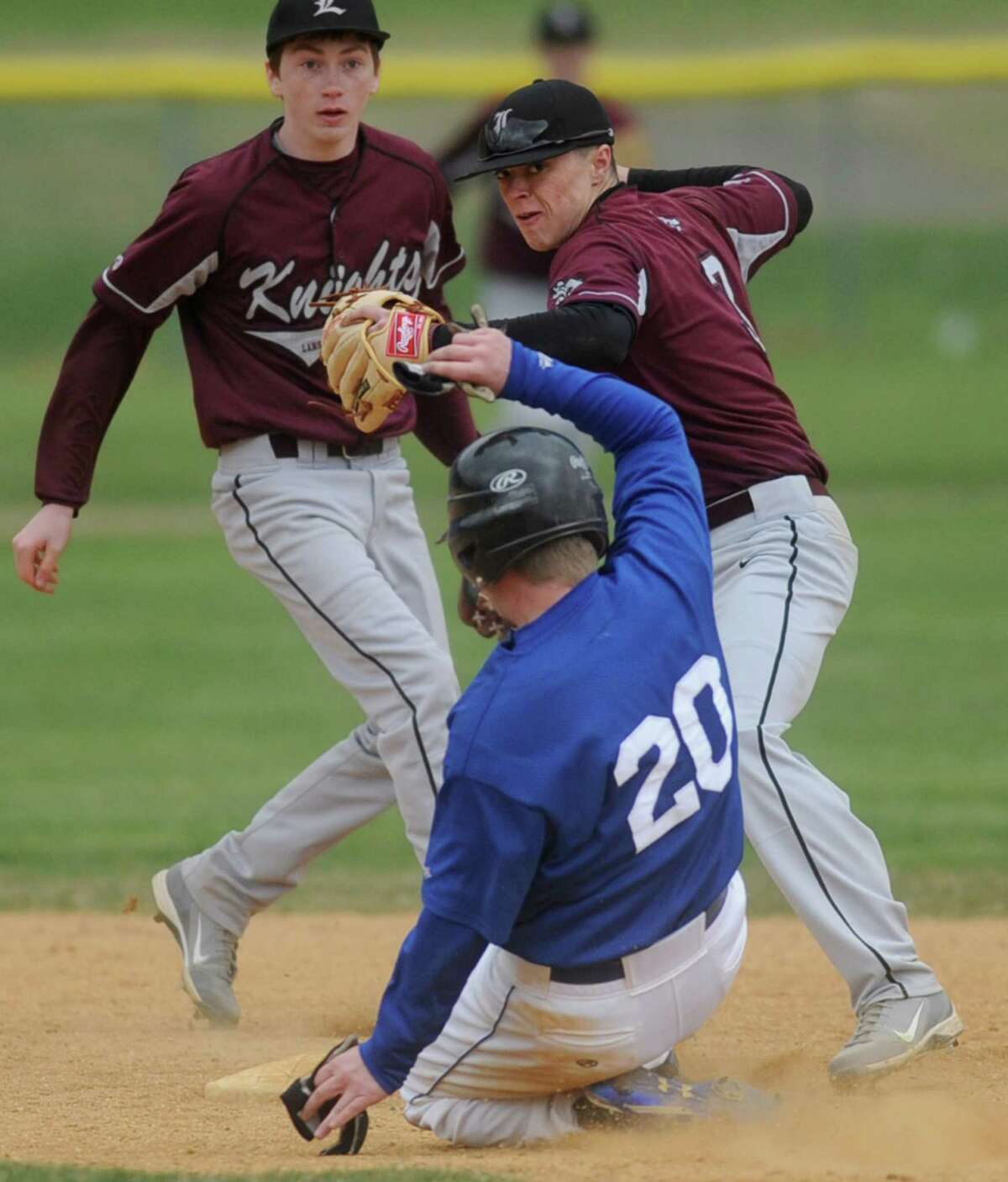 Hitting books and baseballs