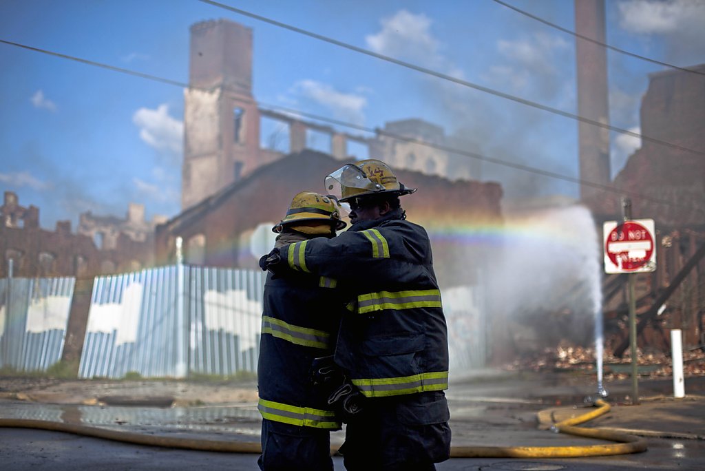 2 Philadelphia firefighters killed