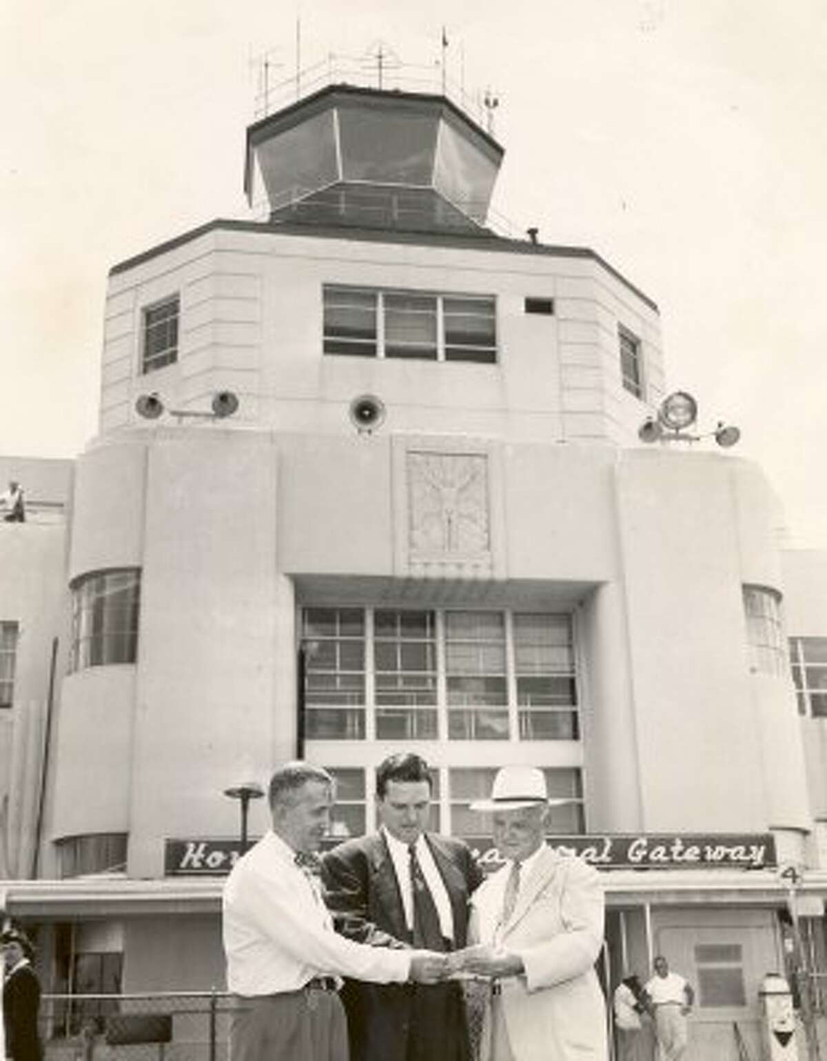 Astrodome once featured Houston's gaudiest apartment