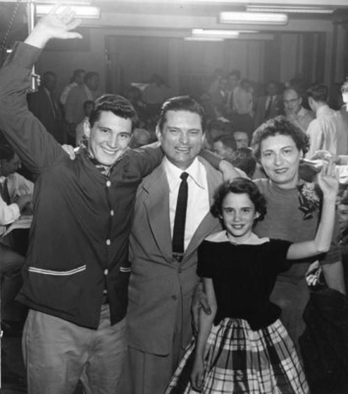 Astrodome once featured Houston's gaudiest apartment