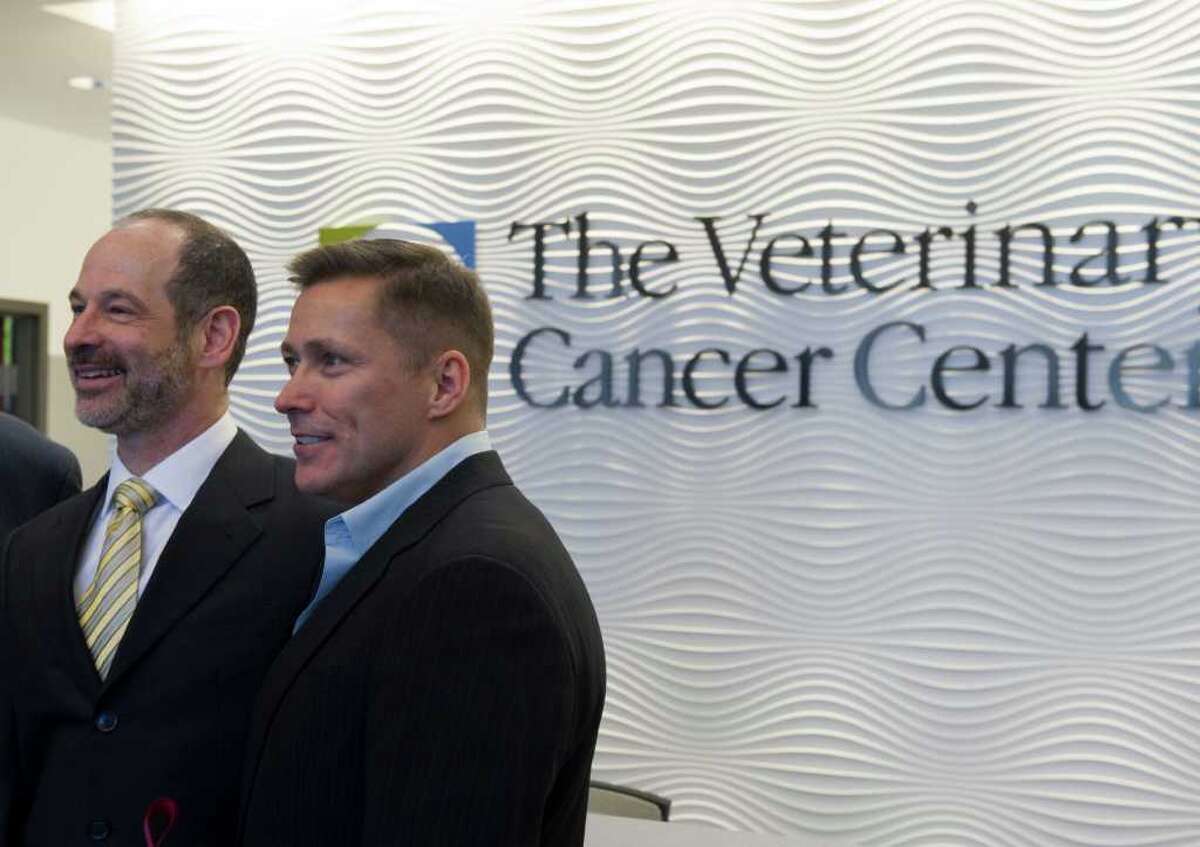 Pet cancer facility expands in Norwalk