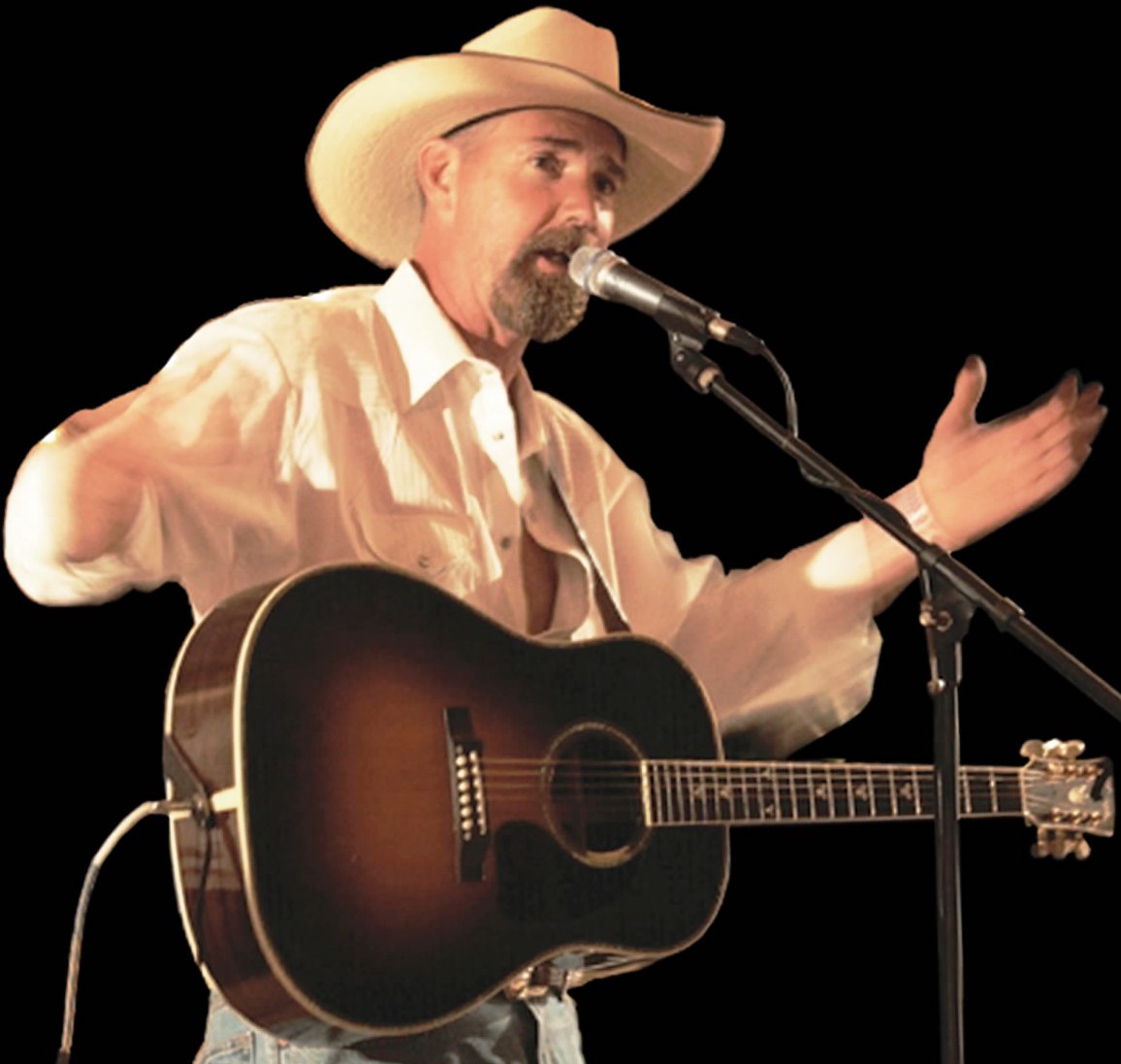 Just Country: Riley revving up for fest