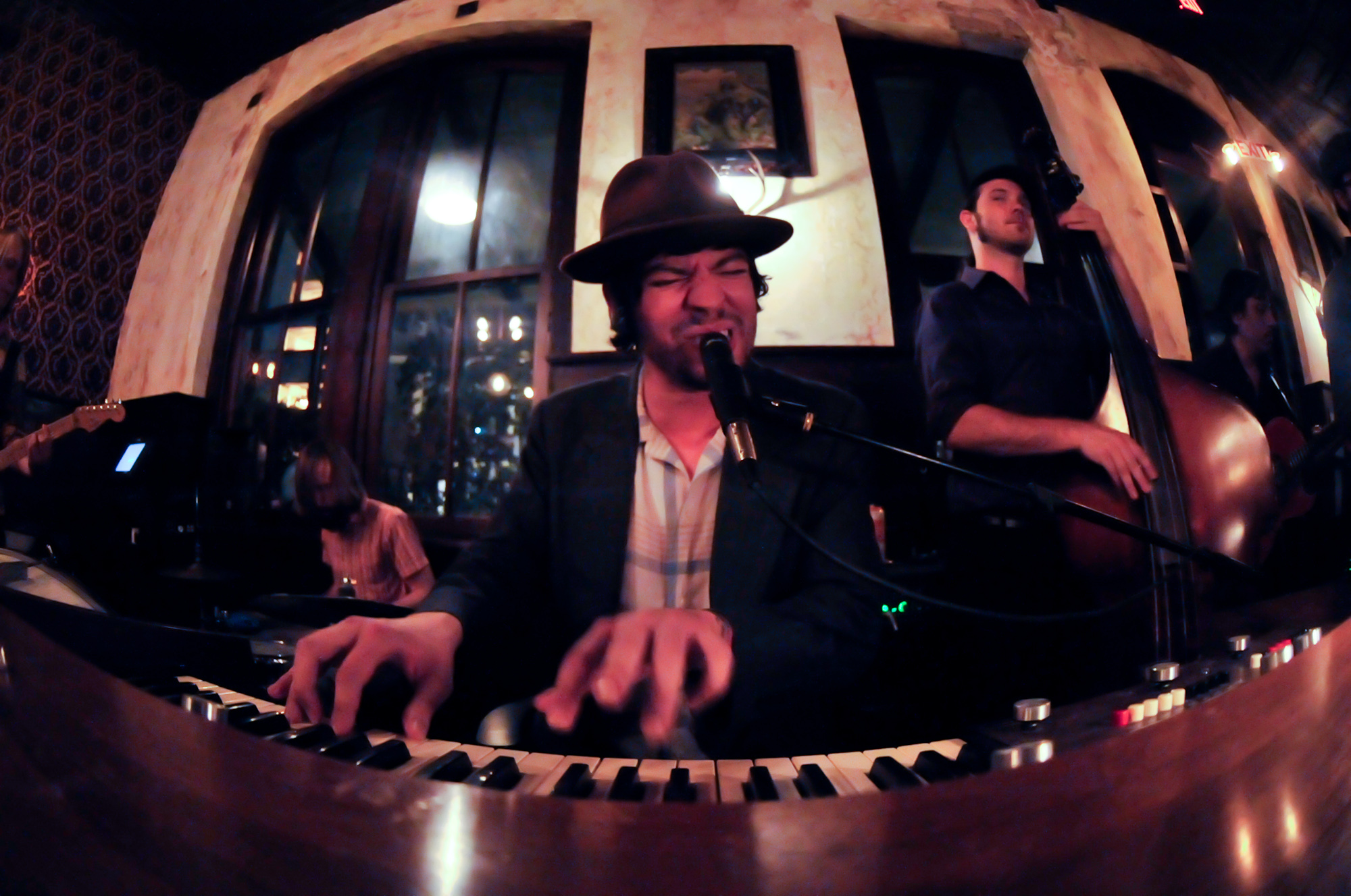 Travis Buffkin: like nothing else you might hear