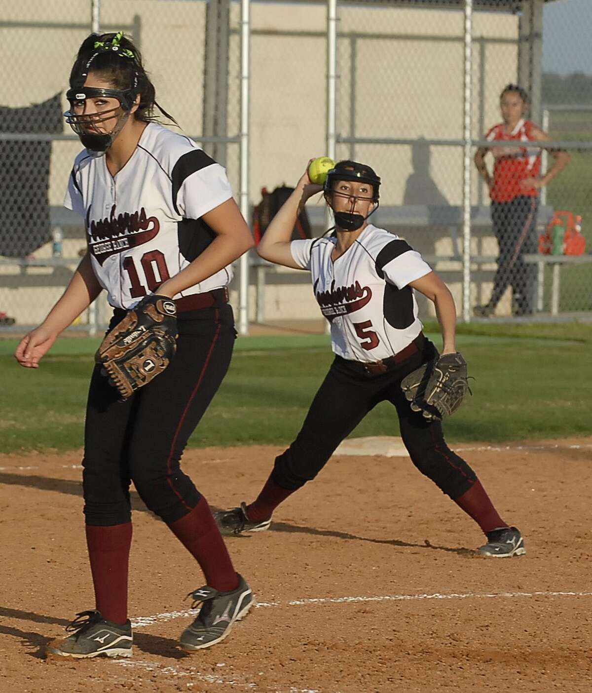 Softball: George Ranch crashing the party