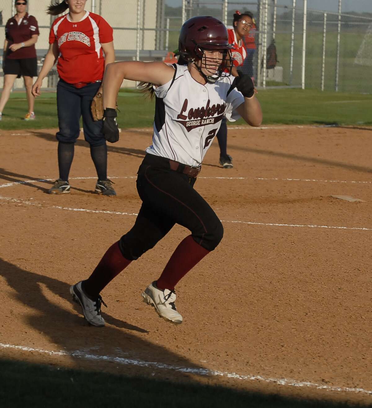 Softball: George Ranch crashing the party