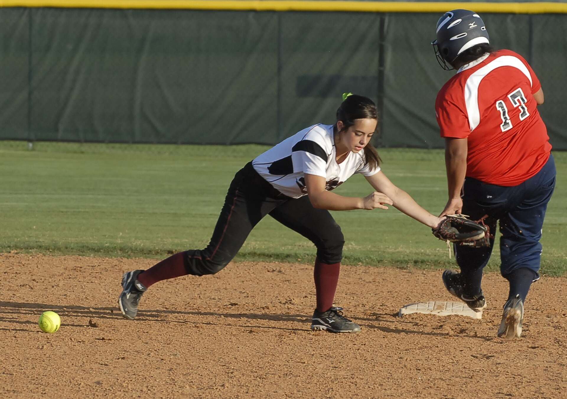 Softball: George Ranch crashing the party