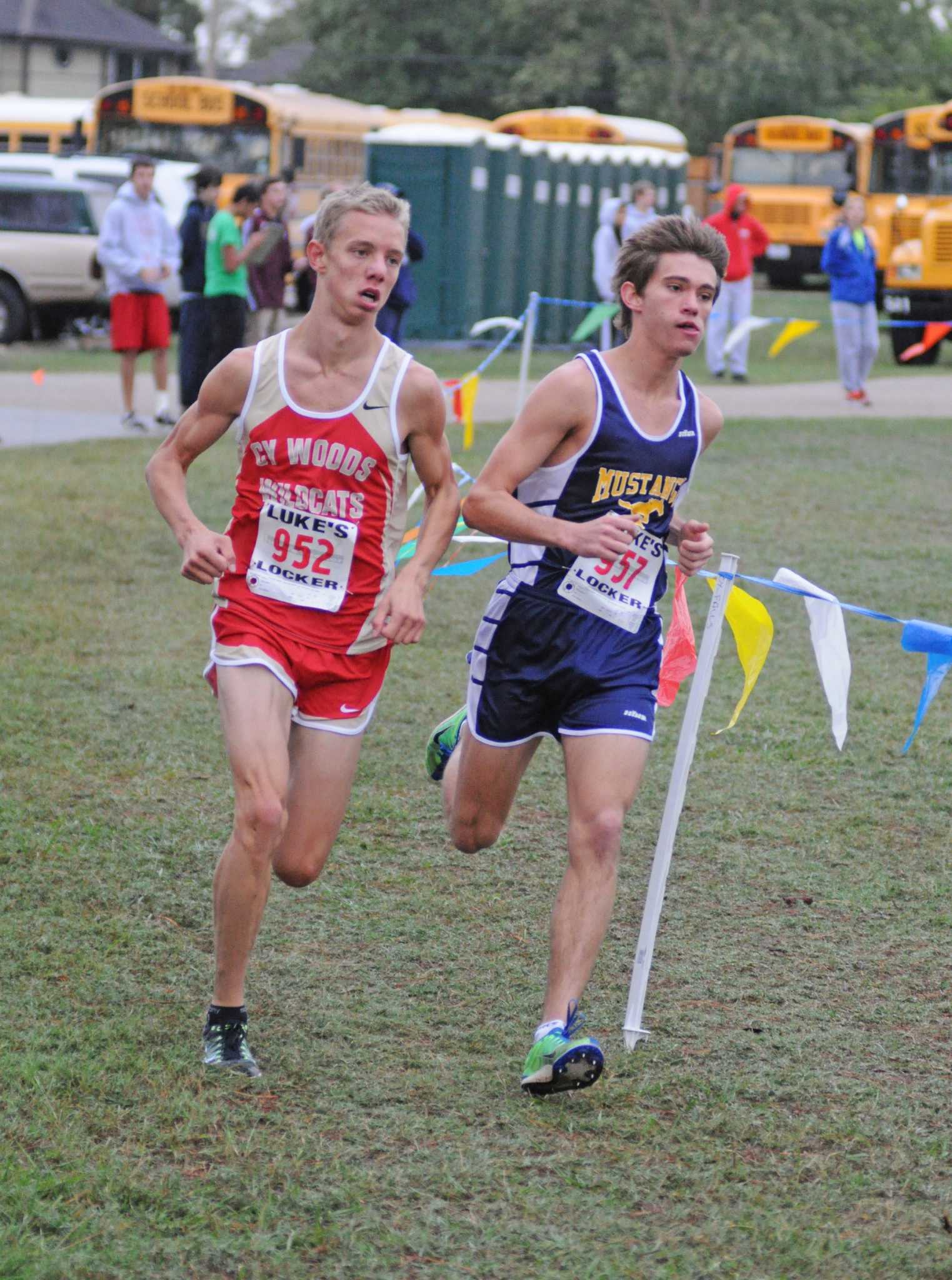 Track and field: Cy Woods' Nowak among contenders